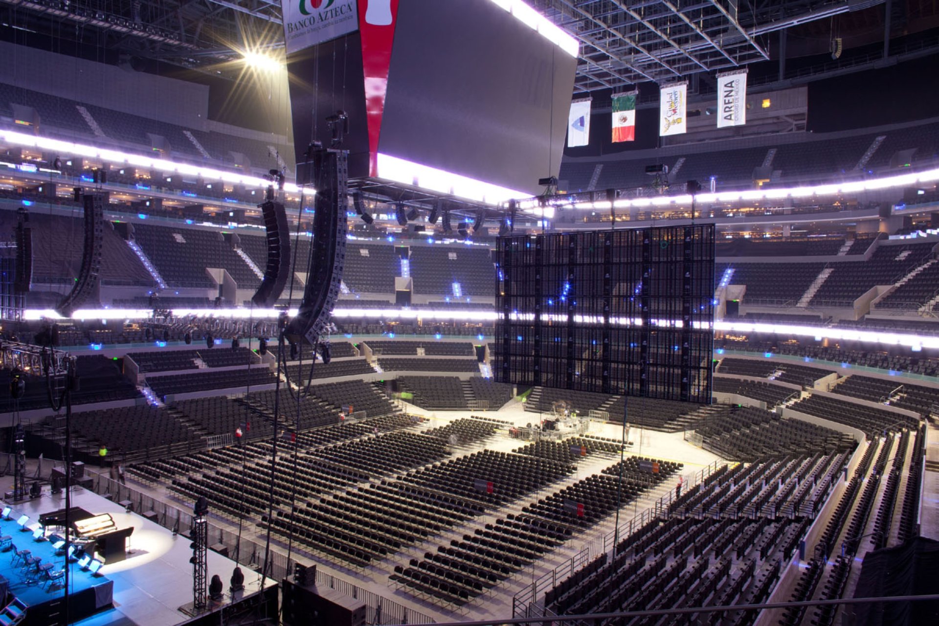 Full Buyout of Arena CDMX Ciudad de México at Arena CDMX Ciudad de ...