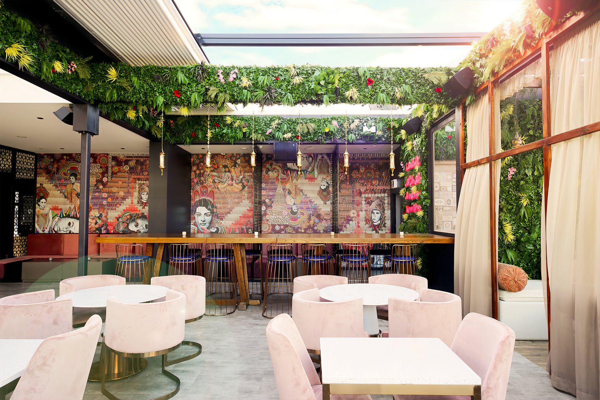 Dirty Sultan - Cocktail Bar Restaurant in Fortitude Valley, Australia ...