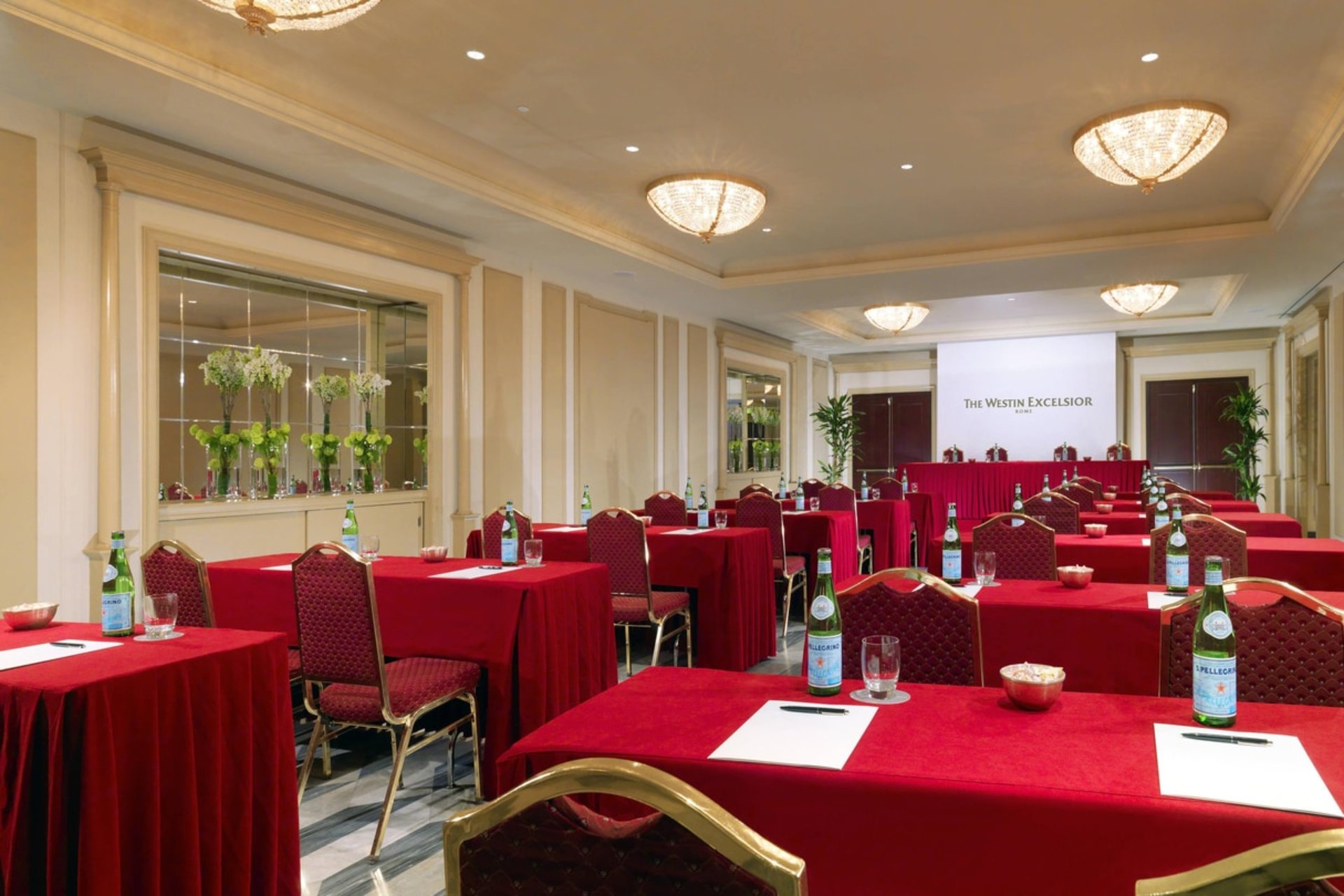 Boncompagni at The Westin Excelsior Rome - Rome, Italy - Hotel in in ...