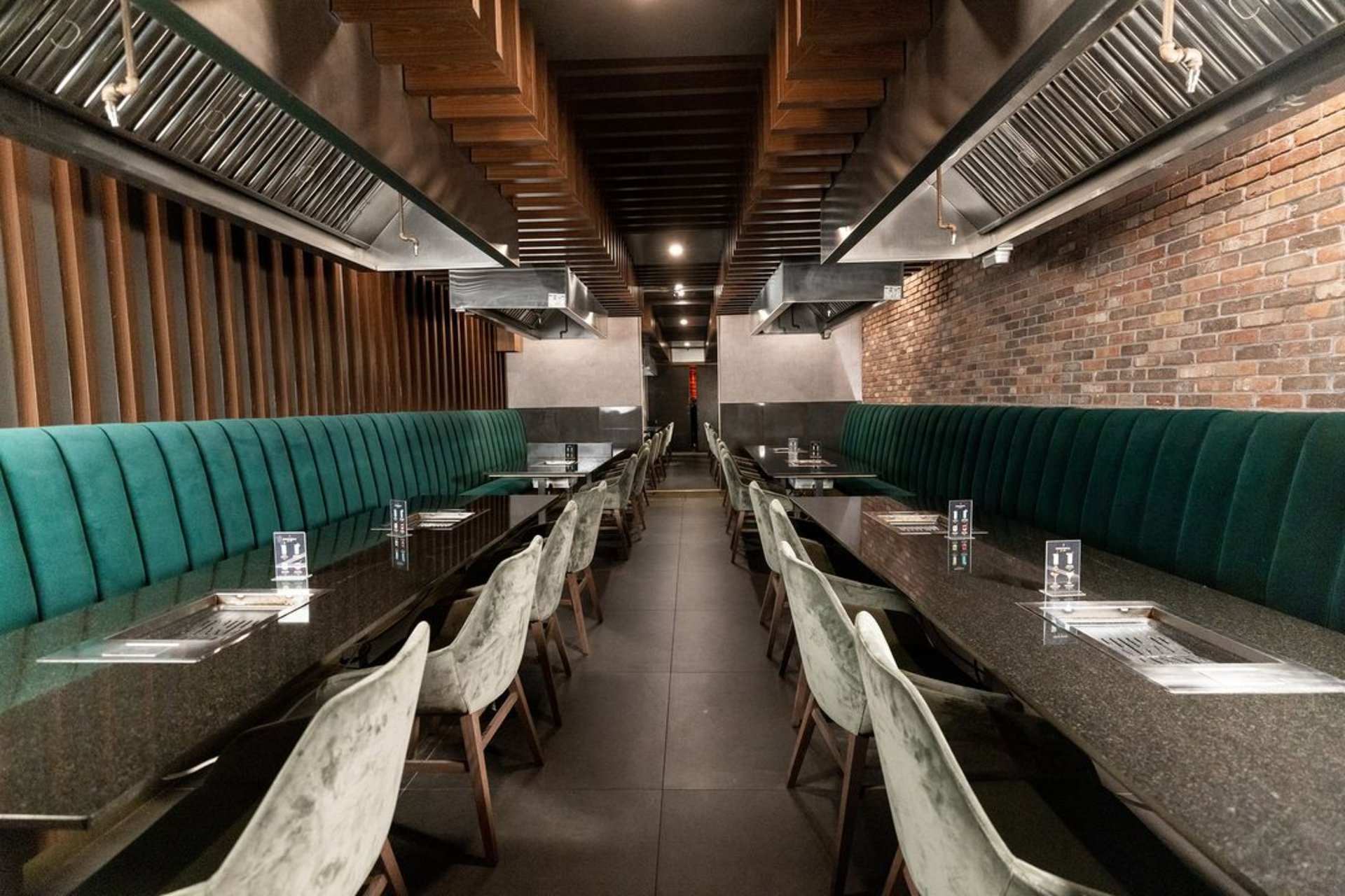 Private Event Space at JOA Grill - Restaurant in in Dallas, TX | The Vendry
