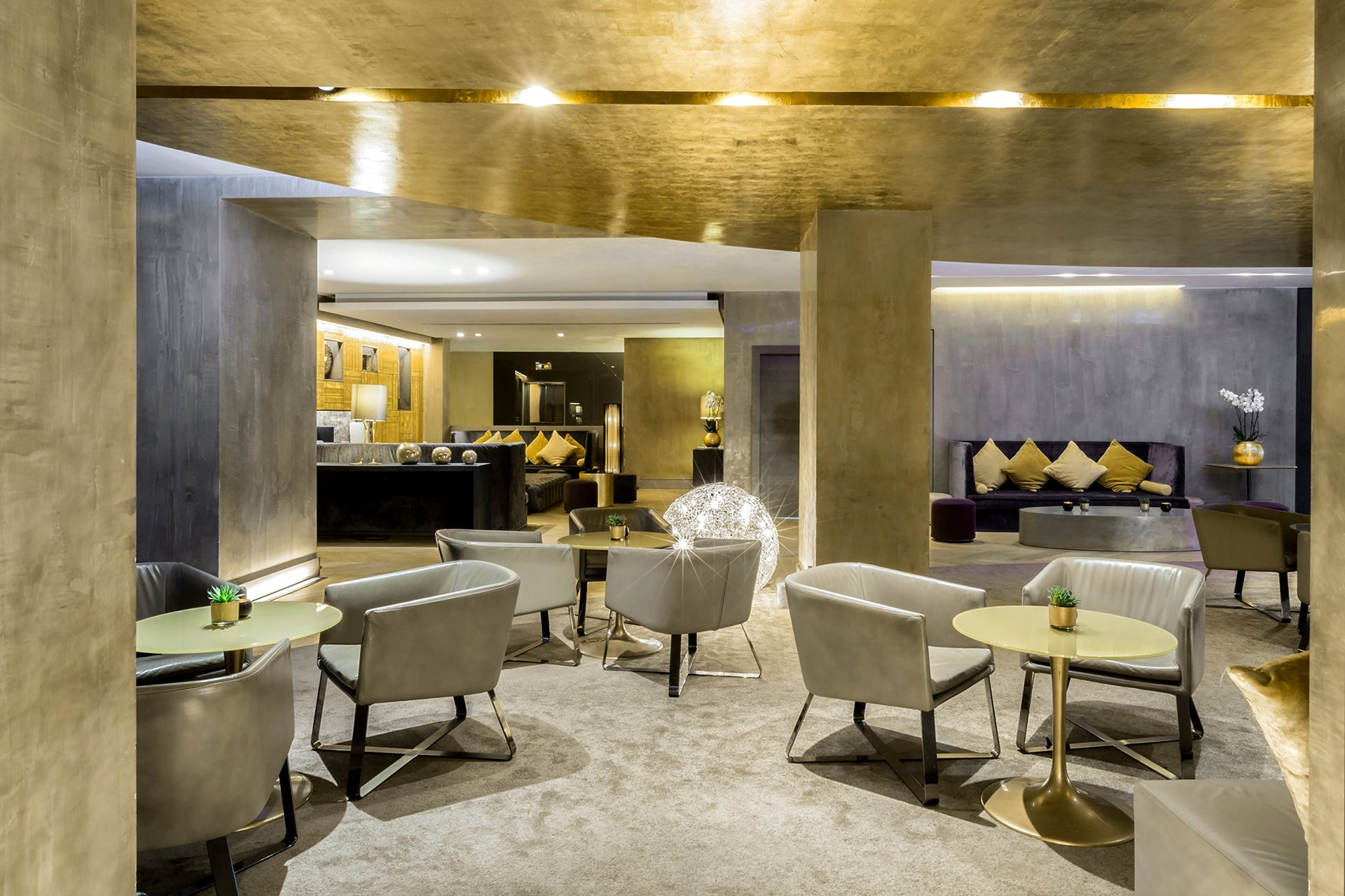 Rosa Grand - Hotel in Milano, Italy | The Vendry