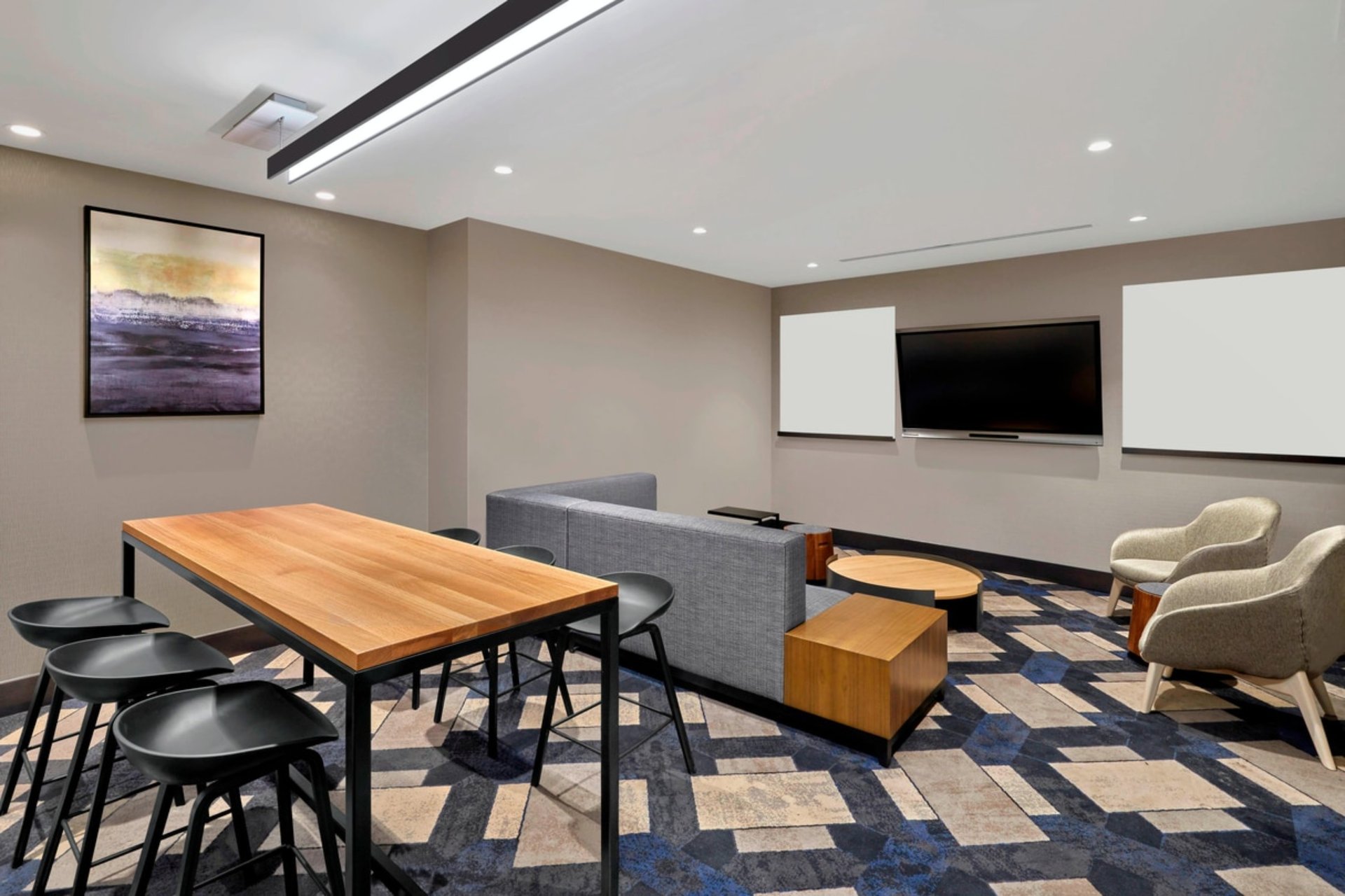 Purcell (Crush Space) at Delta Hotels by Marriott Calgary Downtown ...