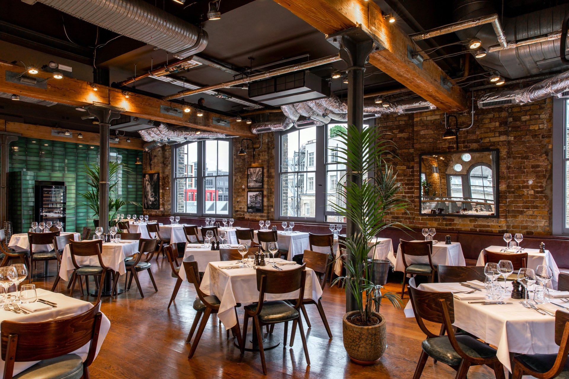 Smiths of Smithfield - Bar / Club in Greater London, United Kingdom ...