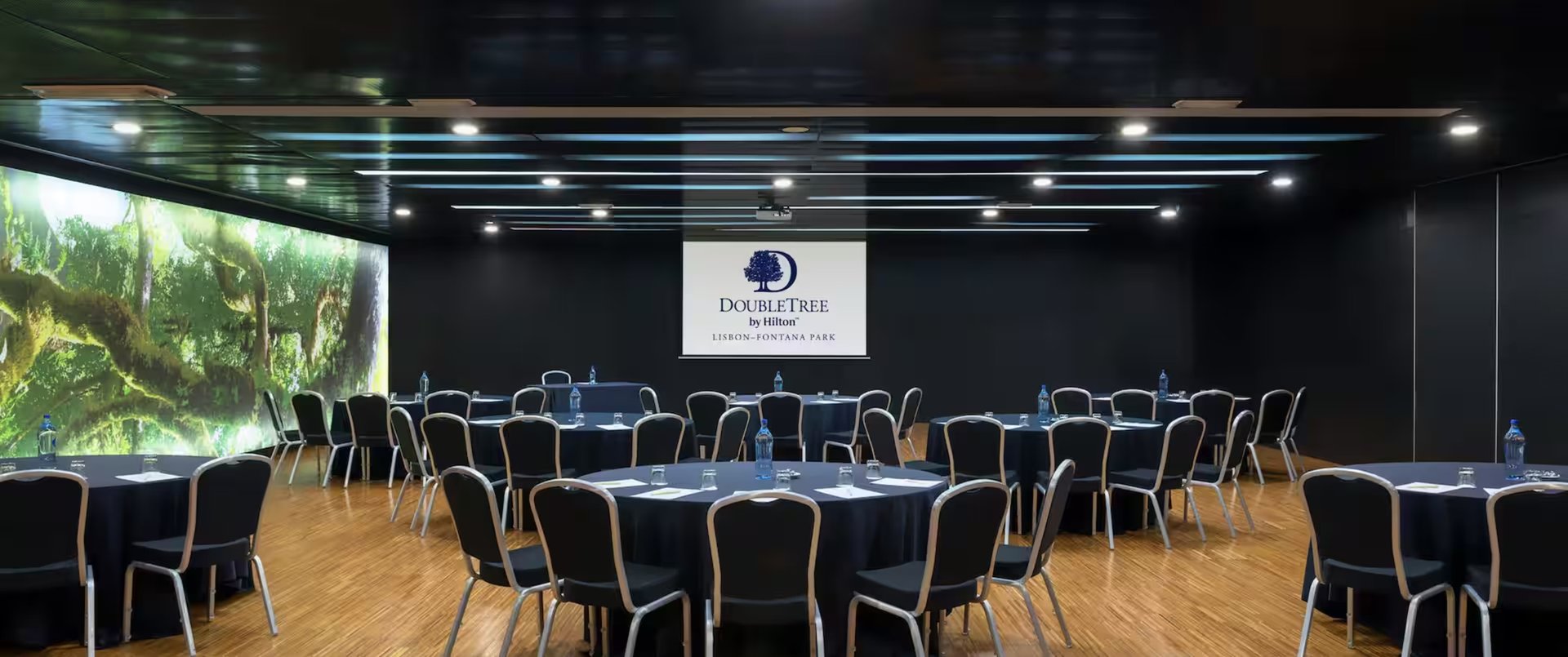 Liberdade I + II + III at DoubleTree by Hilton Lisbon - Fontana Park ...