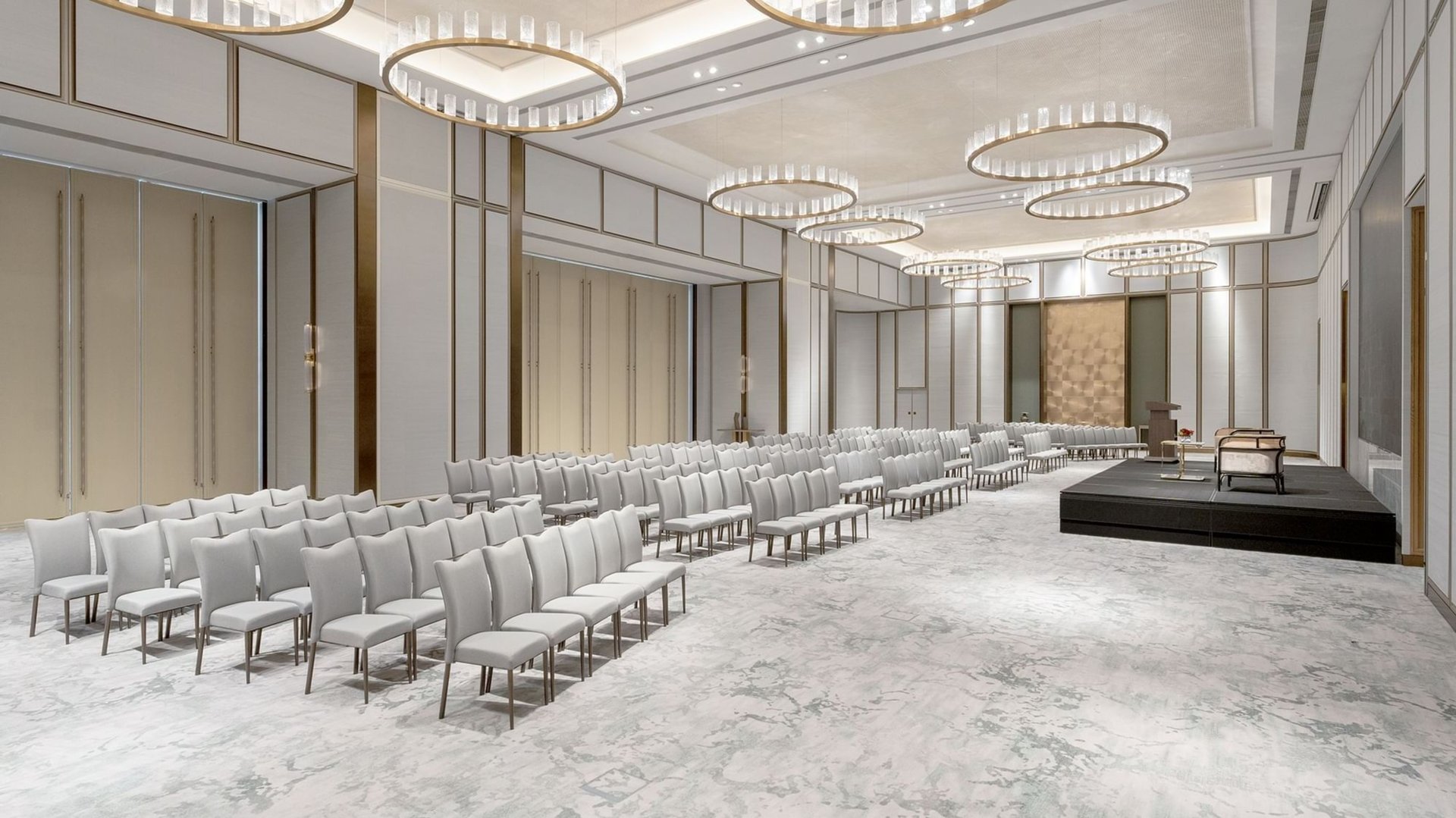 The Fullerton Ballroom 3 at The Fullerton Ocean Park Hotel Hong Kong ...