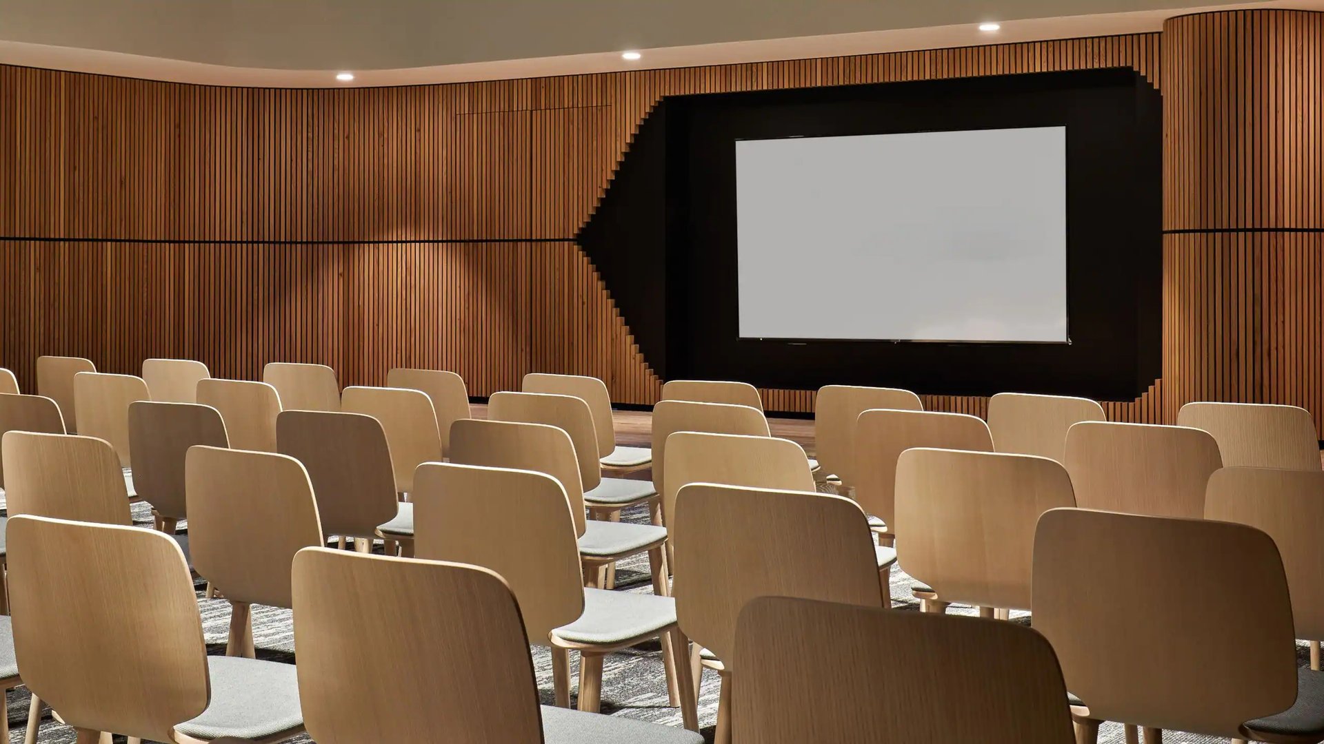 Atenea Auditorio at Andaz Mexico City Condesa - a Concept by Hyatt ...