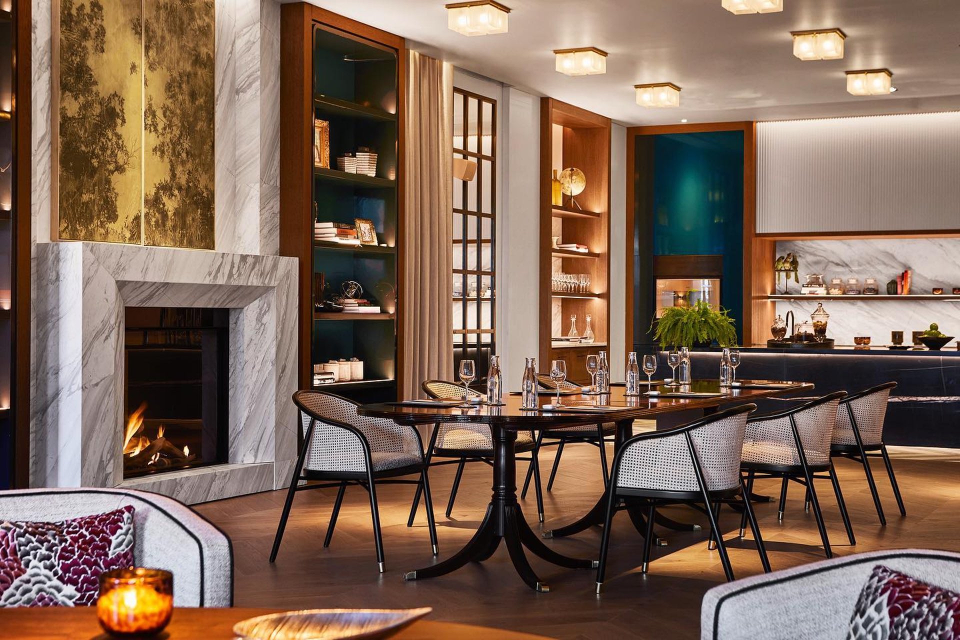 Villa 22 at Rosewood Villa Magna - Hotel in in Madrid, Spain | The Vendry