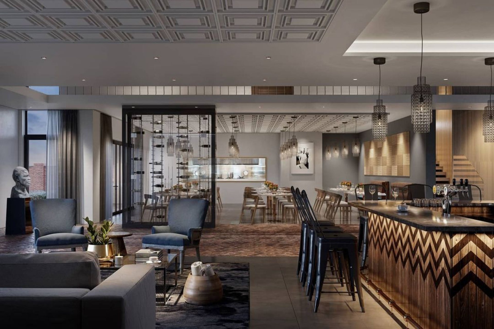 Sanctuary Mandela - Hotel in Johannesburg, South Africa | The Vendry