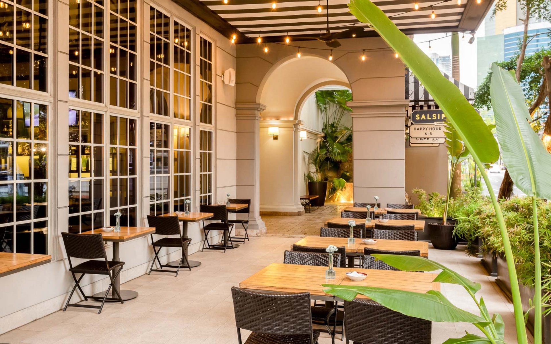 Panama Luxury Hotels by Forbes Travel Guide | The Vendry