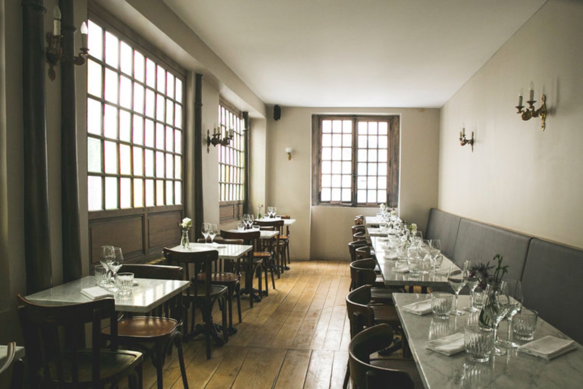 The Best Places To Eat In Paris by SheerLuxe | The Vendry
