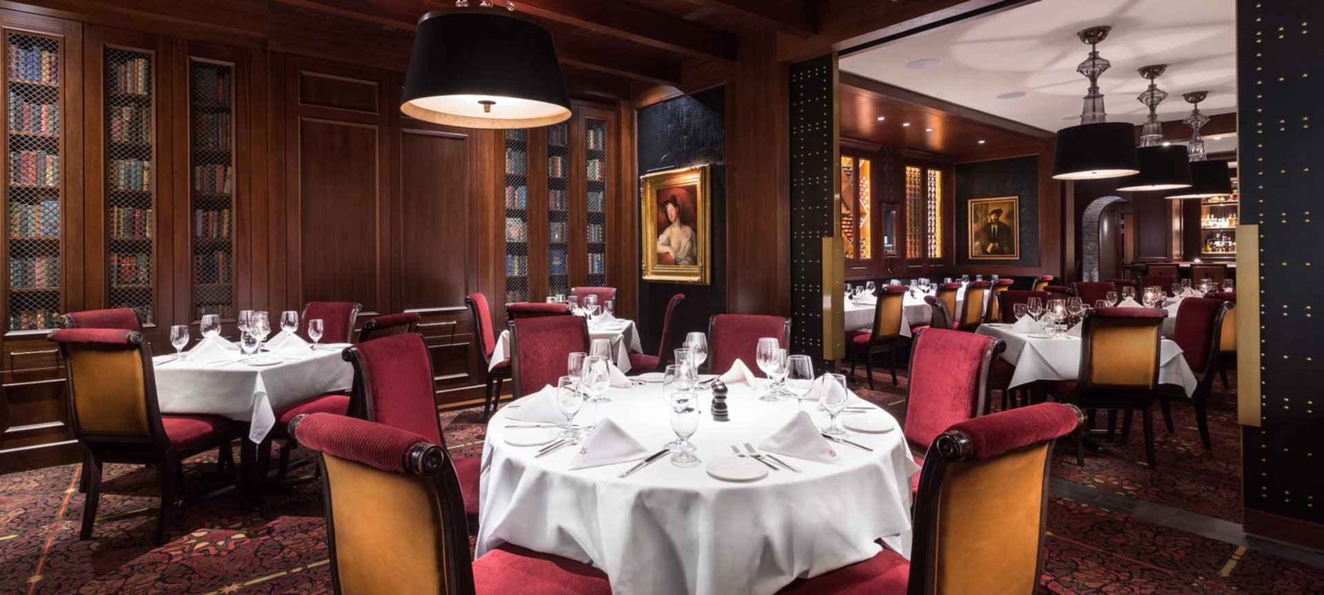 Hy's Steakhouse & Cocktail Bar - Steakhouse Restaurant in Toronto ...