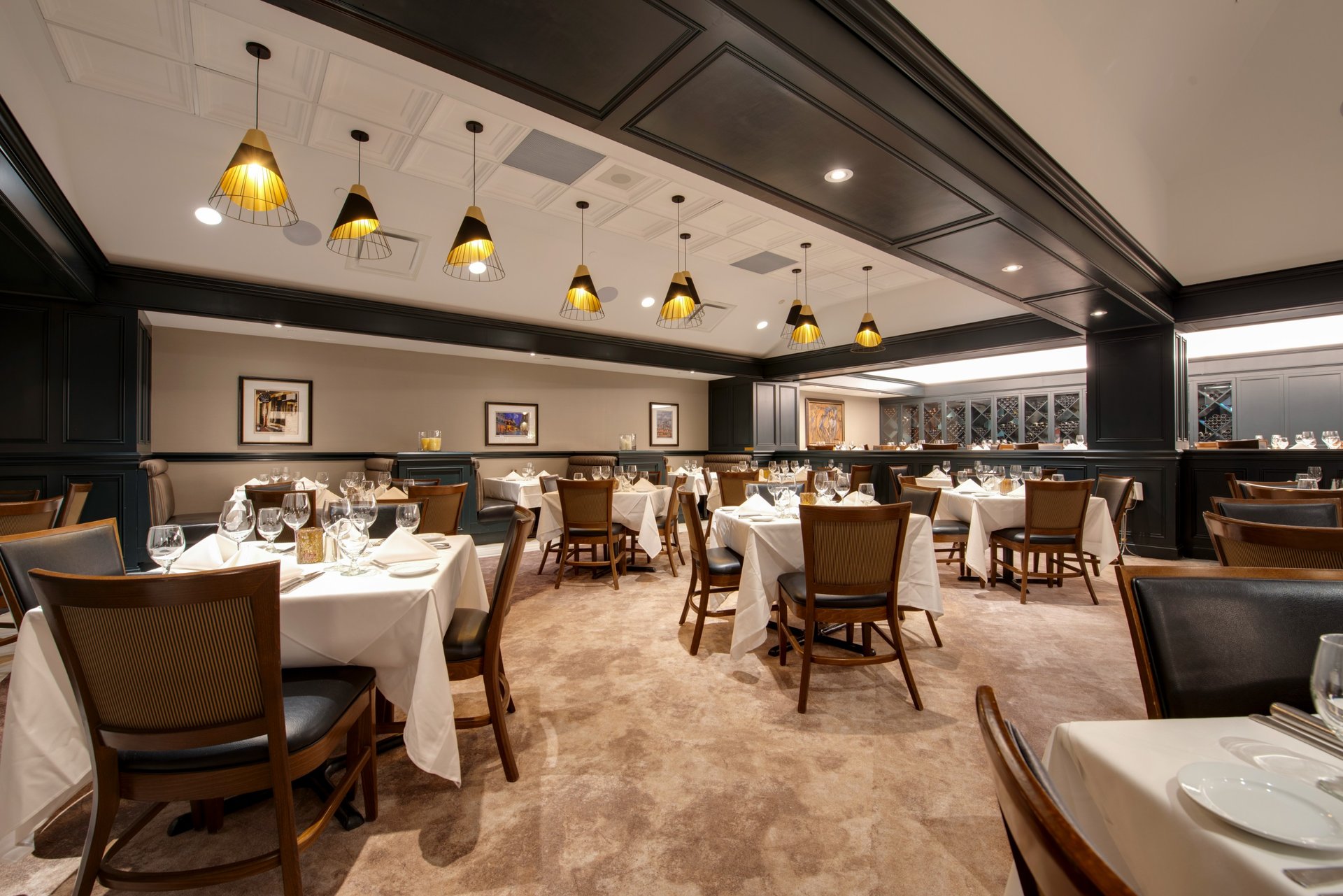 Ruth's Chris Steak House - Toronto Downtown - Steakhouse Restaurant in ...
