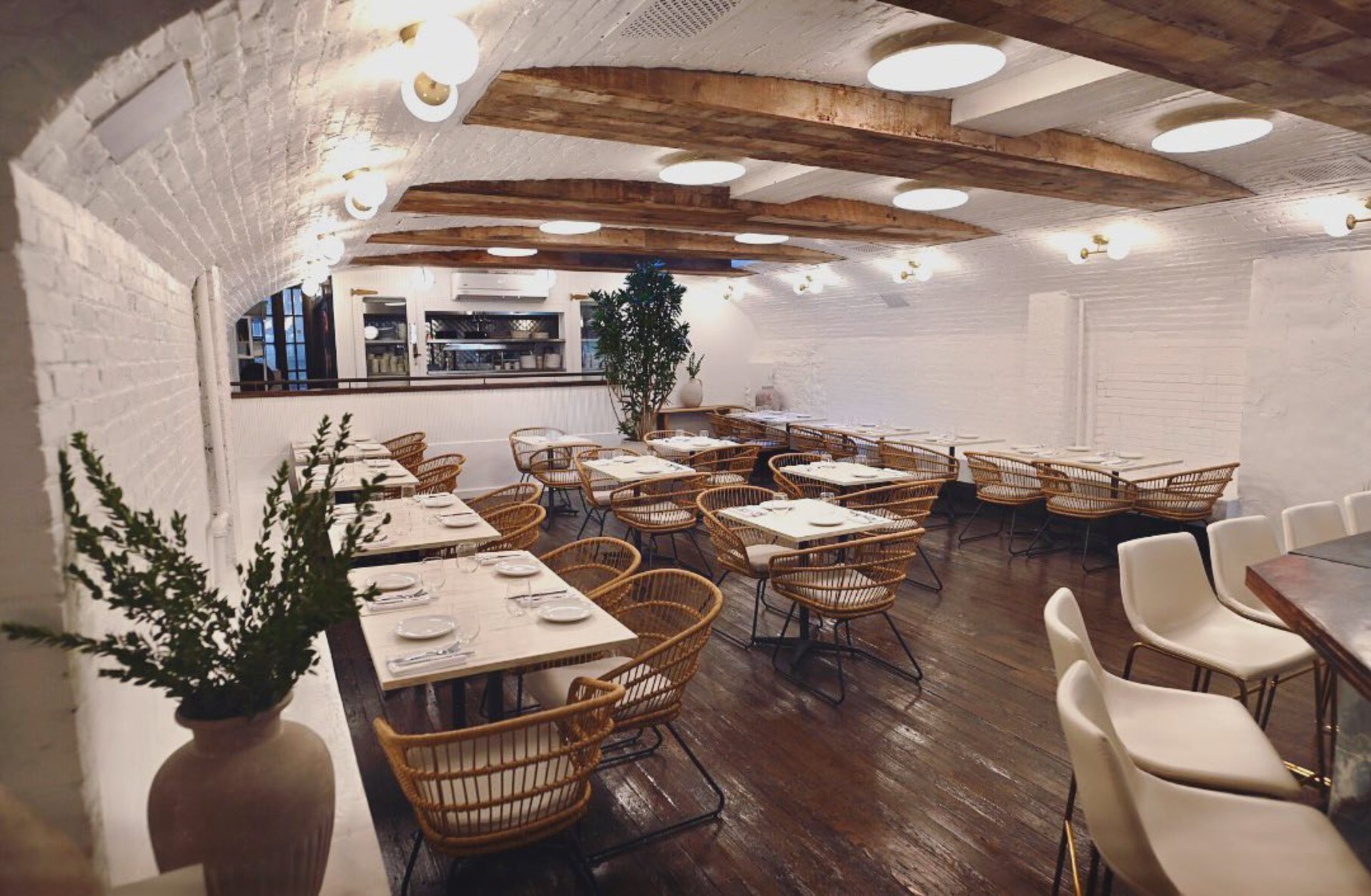 Rana Fifteen - Mediterranean Restaurant in Brooklyn, NY | The Vendry