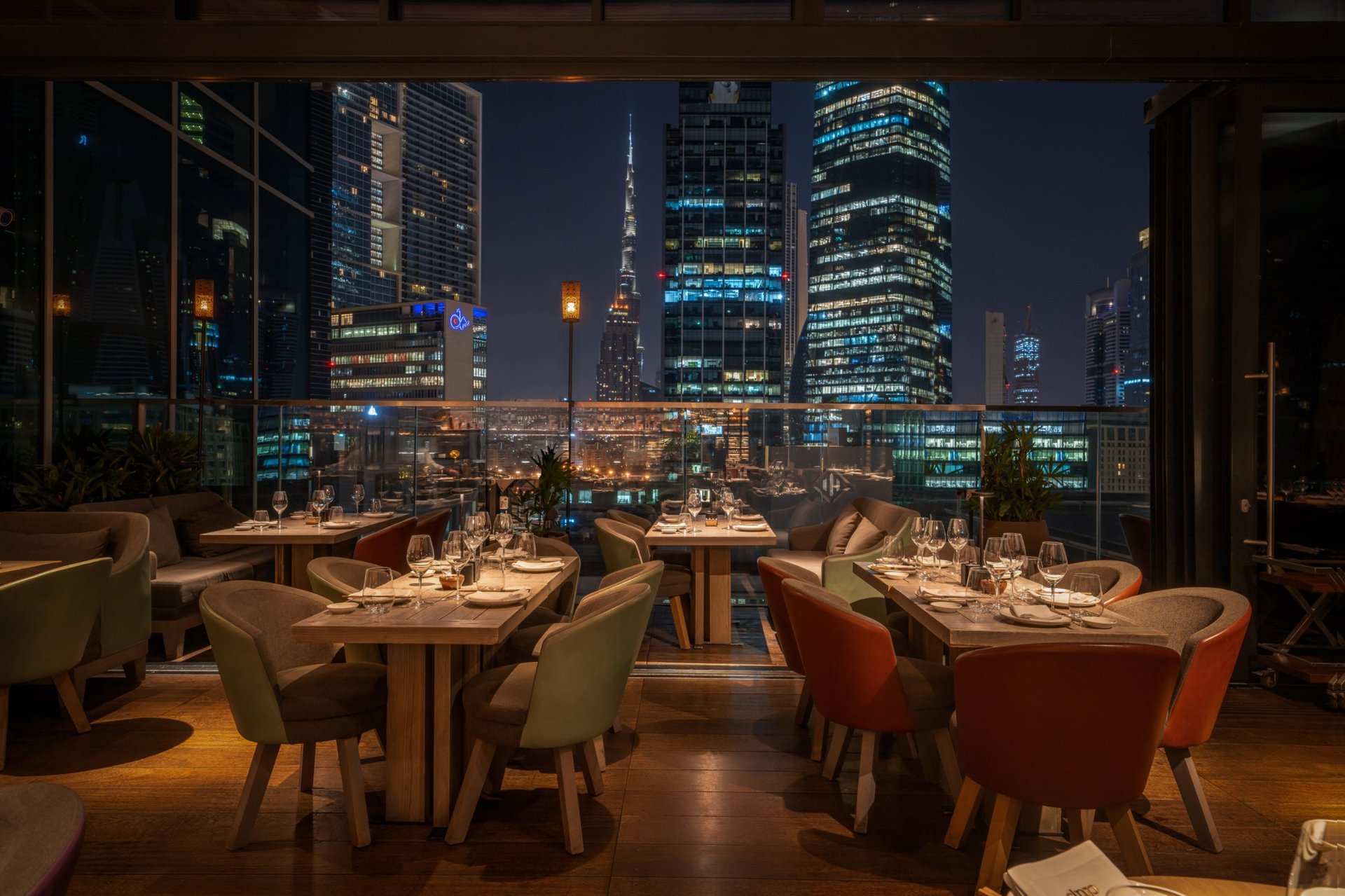 Clap Dubai - Japanese Restaurant in Dubai, United Arab Emirates | The ...