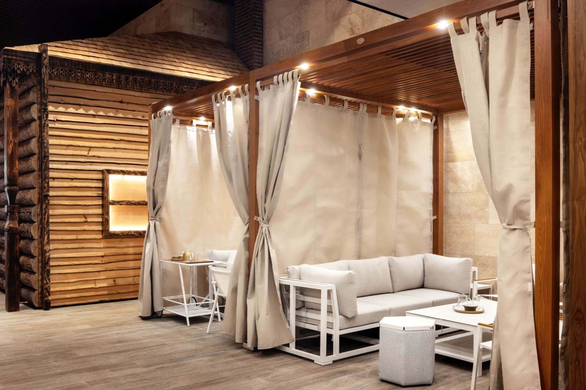 Cabana Rentals at WORLD SPA - Private Group Activity in in Brooklyn, NY ...