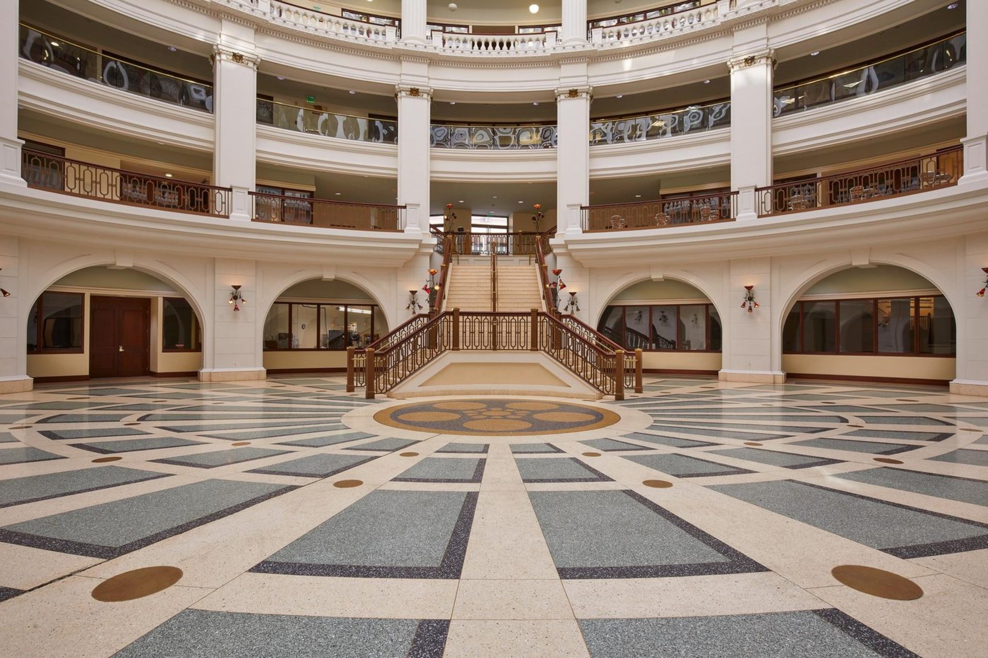 Skylight at The Rotunda - Event Space in Oakland, CA | The Vendry