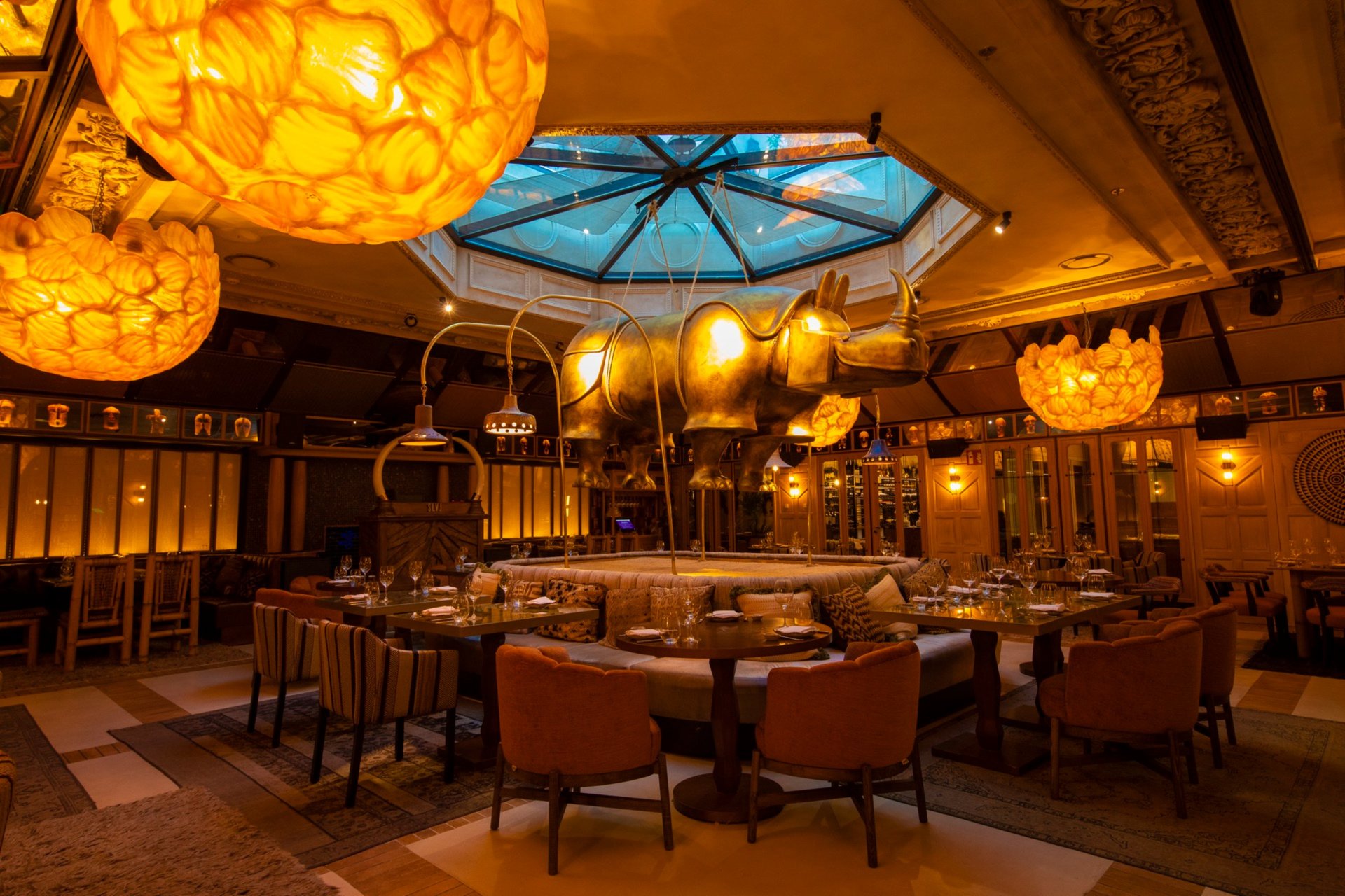 Salvaje Dubai - Japanese Restaurant in Dubai, United Arab Emirates ...
