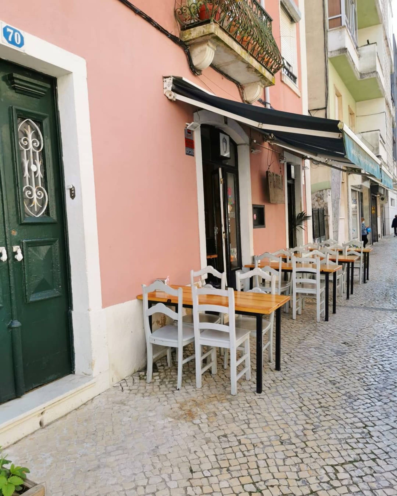 Pigmeu - Vegetarian/Vegan Restaurant in Lisboa, Portugal | The Vendry