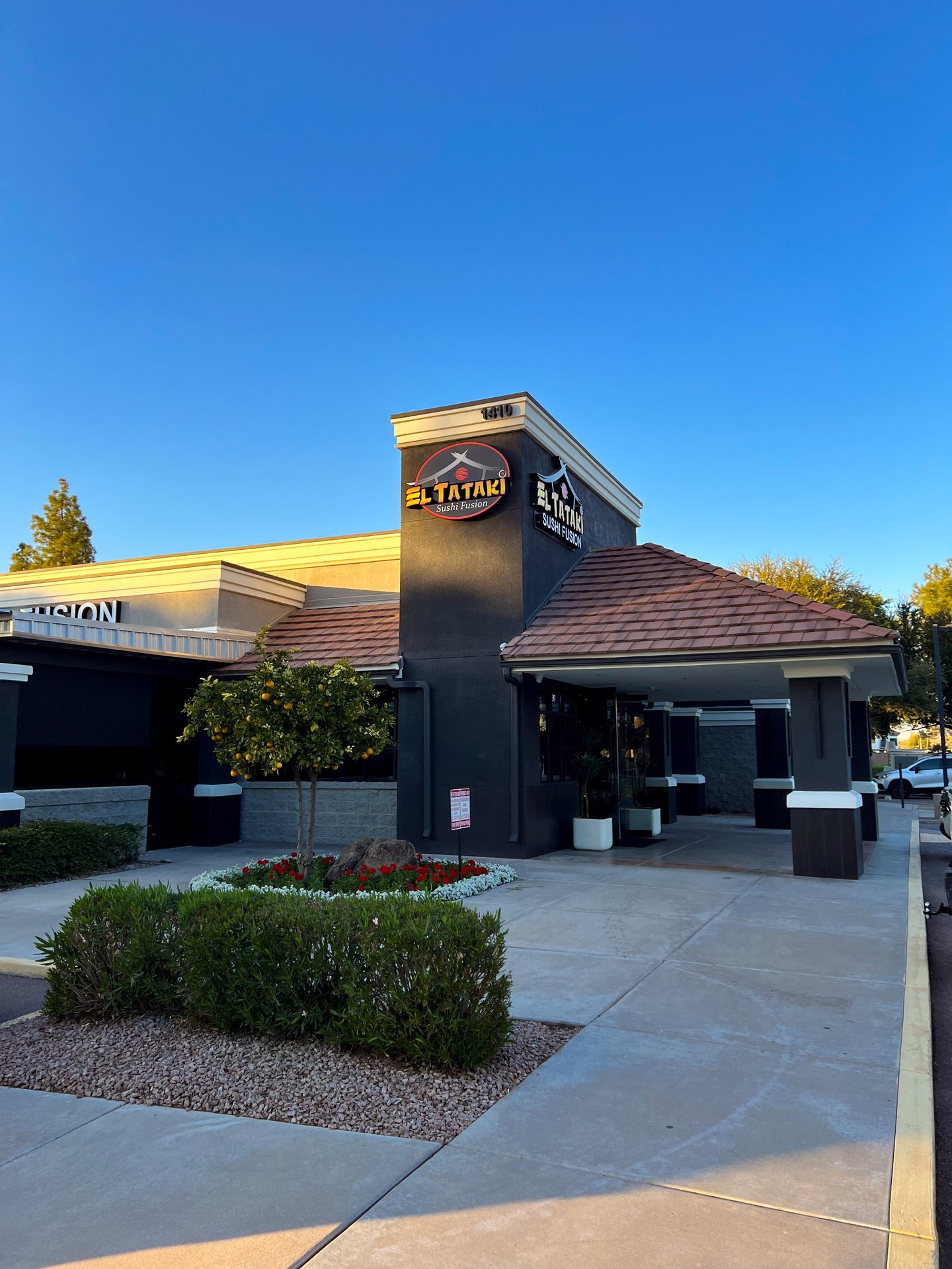 El Tataki Sushi Fusion - Sushi Restaurant in Tempe, AZ | The Vendry