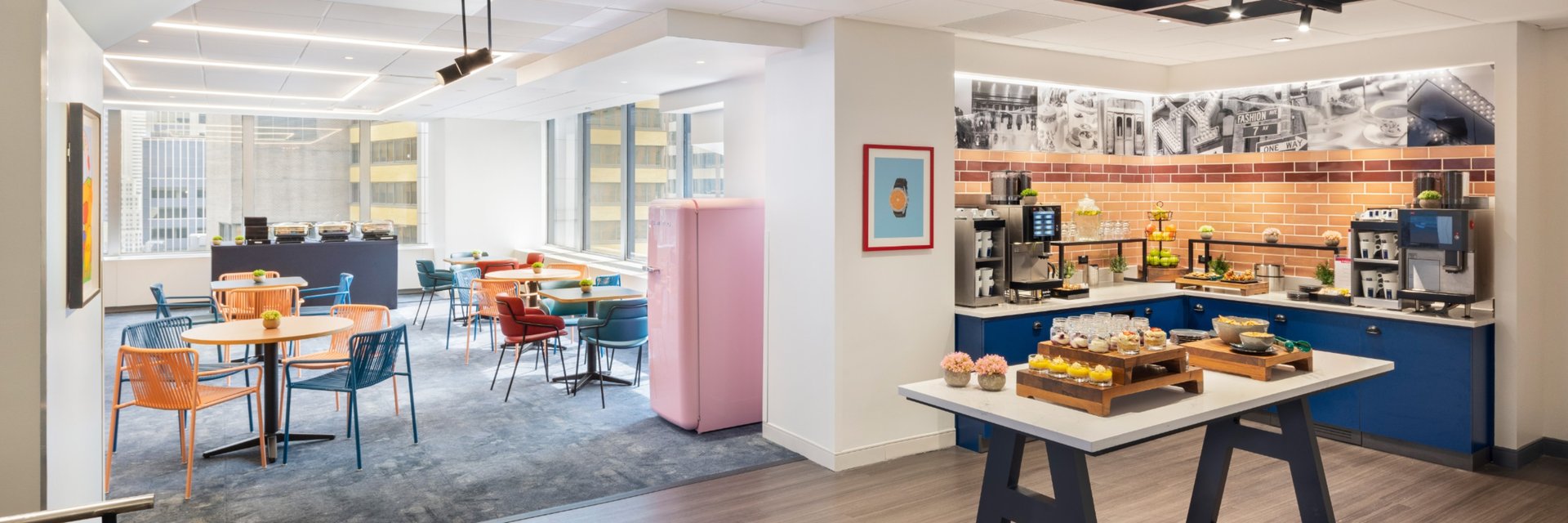 Convene 810 Seventh Avenue - Event Space in New York, NY | The Vendry