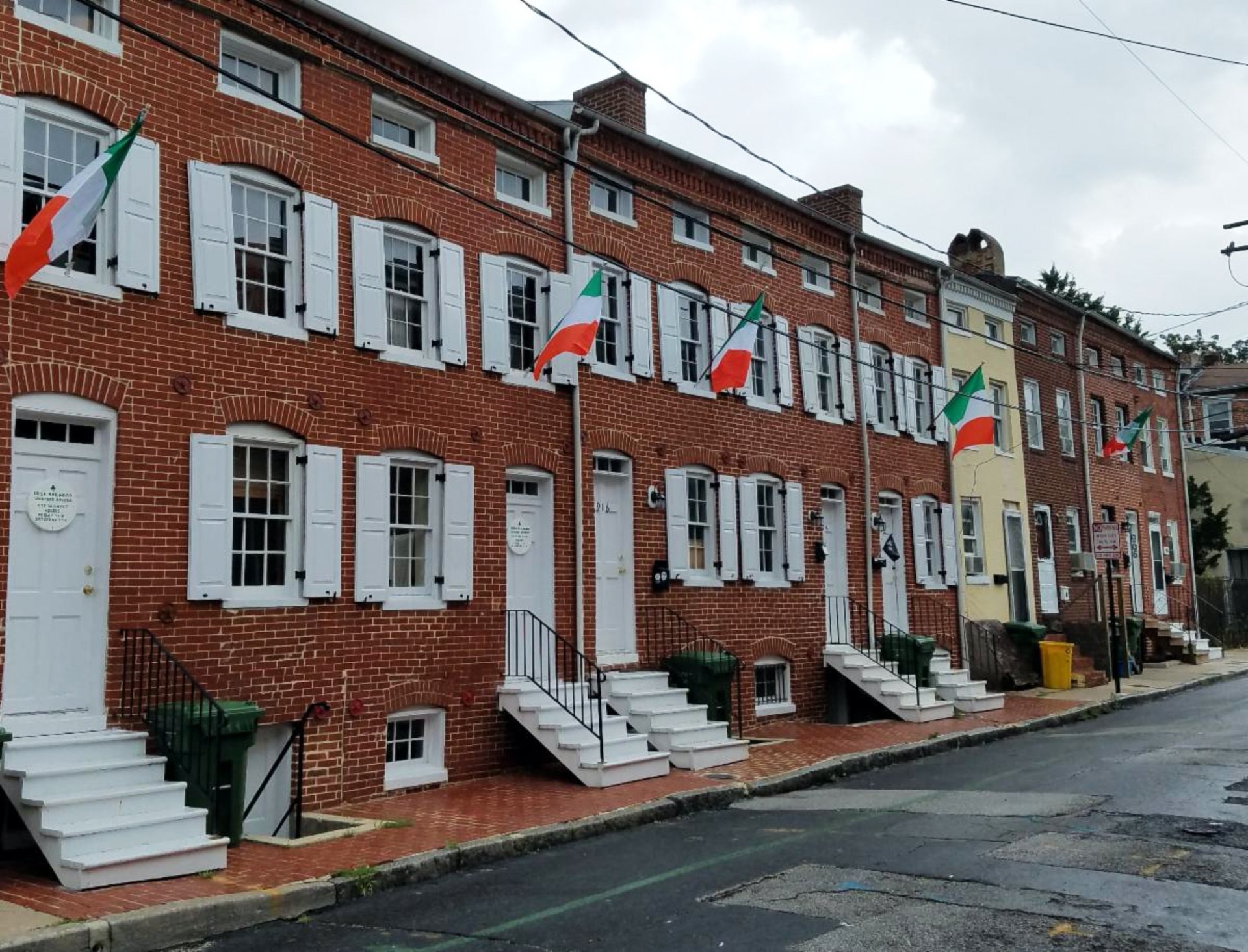 The Irish Railroad Workers Museum - Museum / Gallery in Baltimore, MD ...