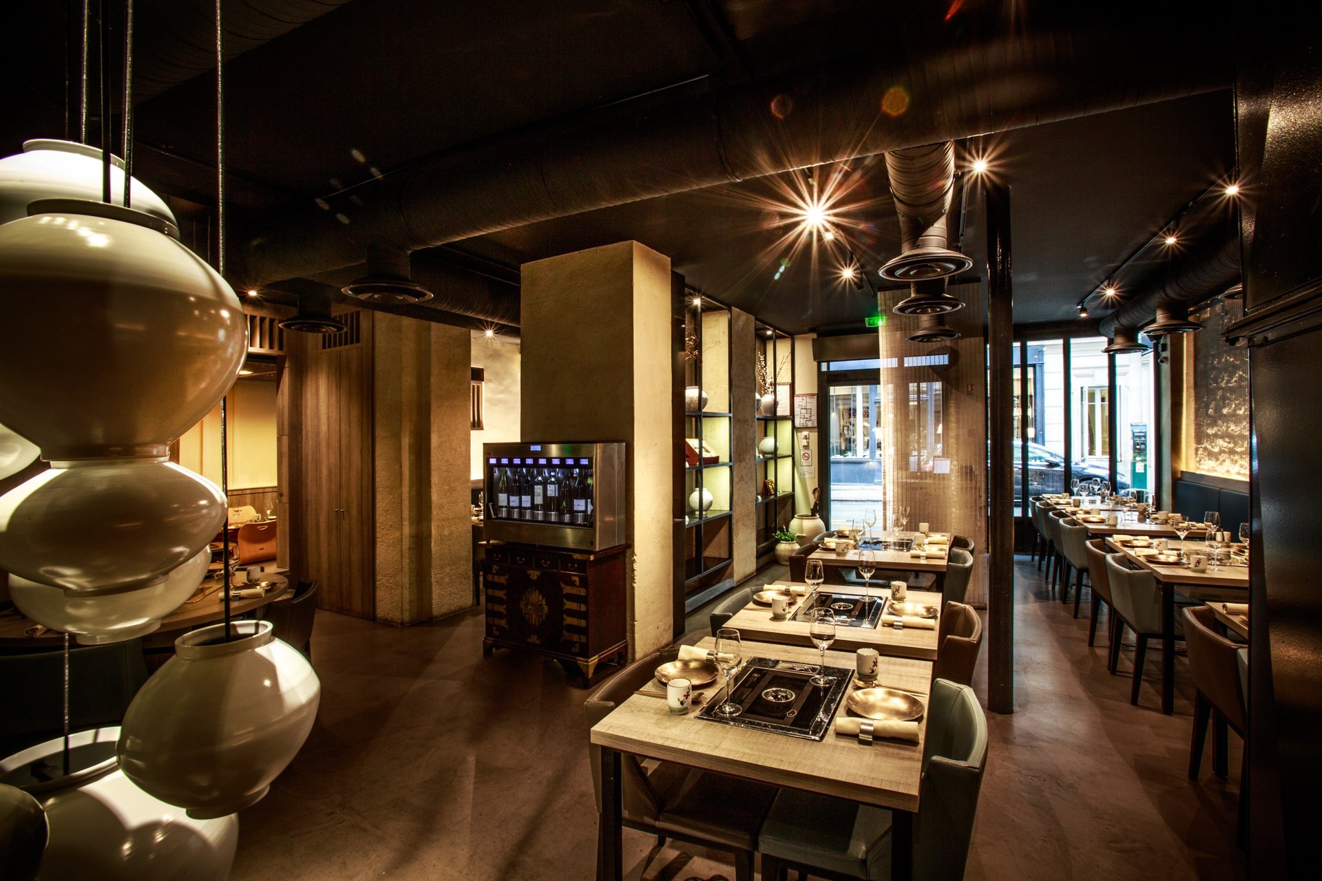 Soon Grill le Marais - Korean Restaurant in Paris, France | The Vendry