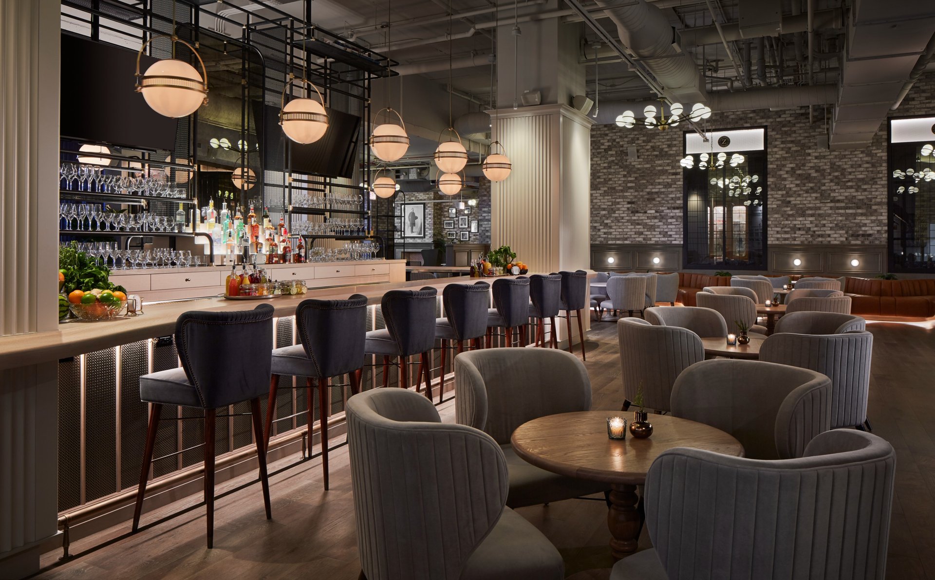 Alma - Cocktail Bar Restaurant in Chicago, IL | The Vendry
