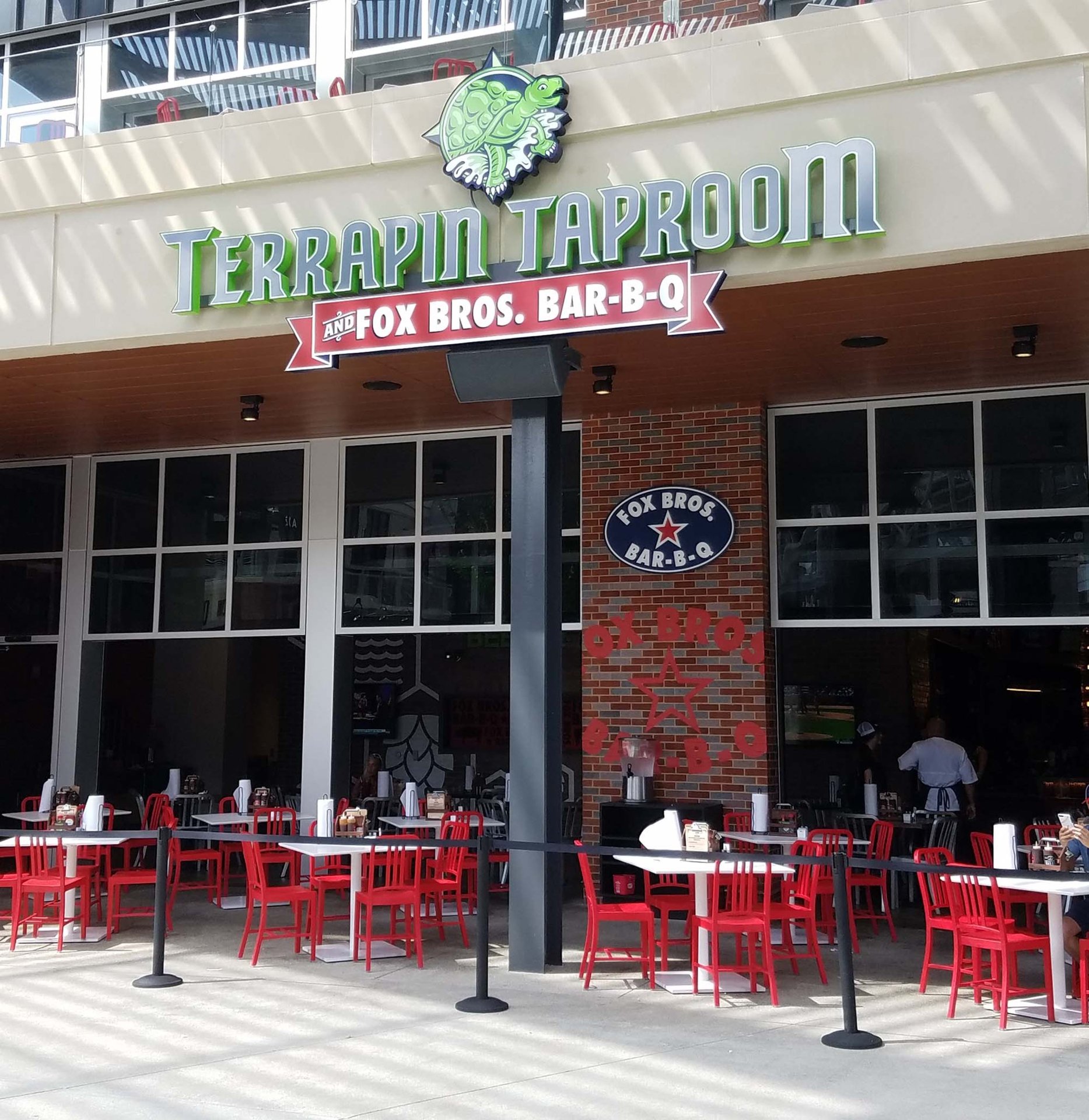 Terrapin Taproom - BBQ Restaurant in Atlanta, GA | The Vendry