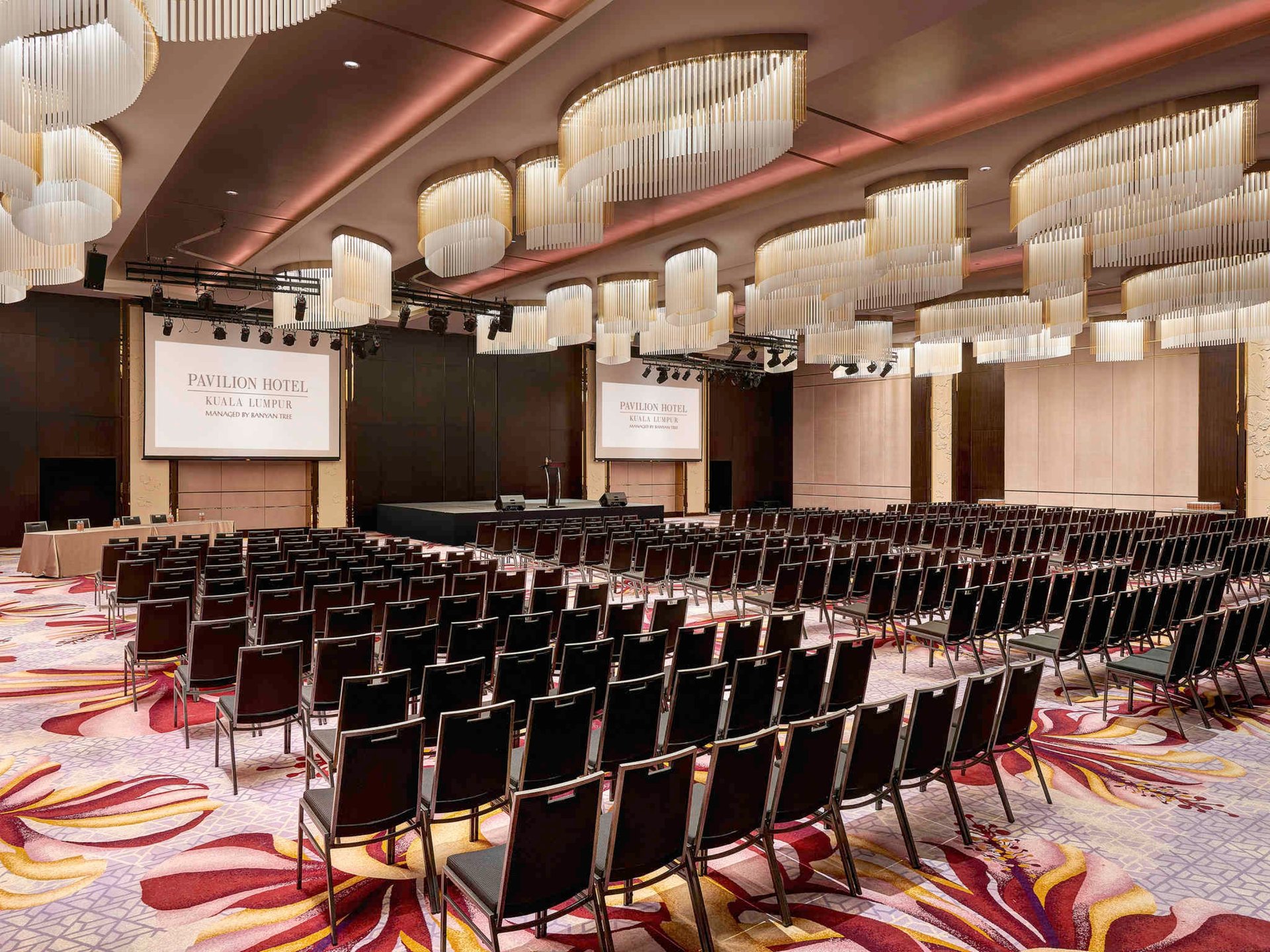 Pavilion II at Pavilion Hotel Kuala Lumpur Managed By Banyan Tree ...