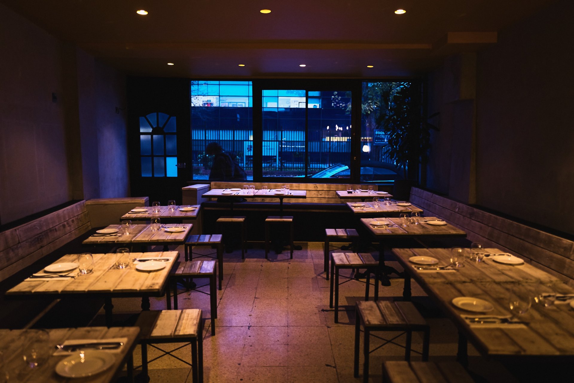OREN - Mediterranean Restaurant in Greater London, United Kingdom | The ...