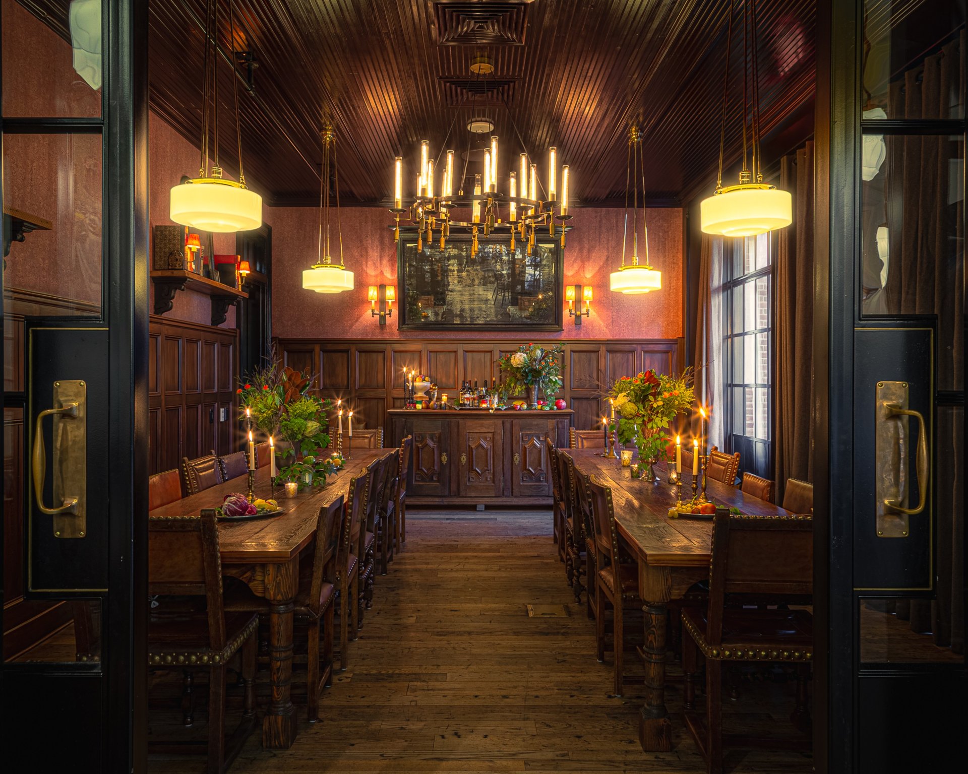 Supper - American Restaurant in San Antonio, TX | The Vendry