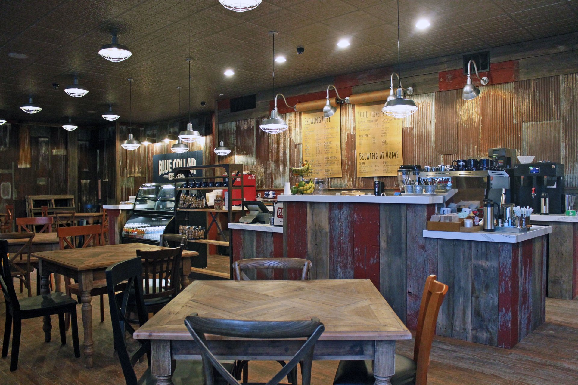 Blue Collar Coffee Co. - Delafield - Cafe Restaurant in Delafield, WI ...