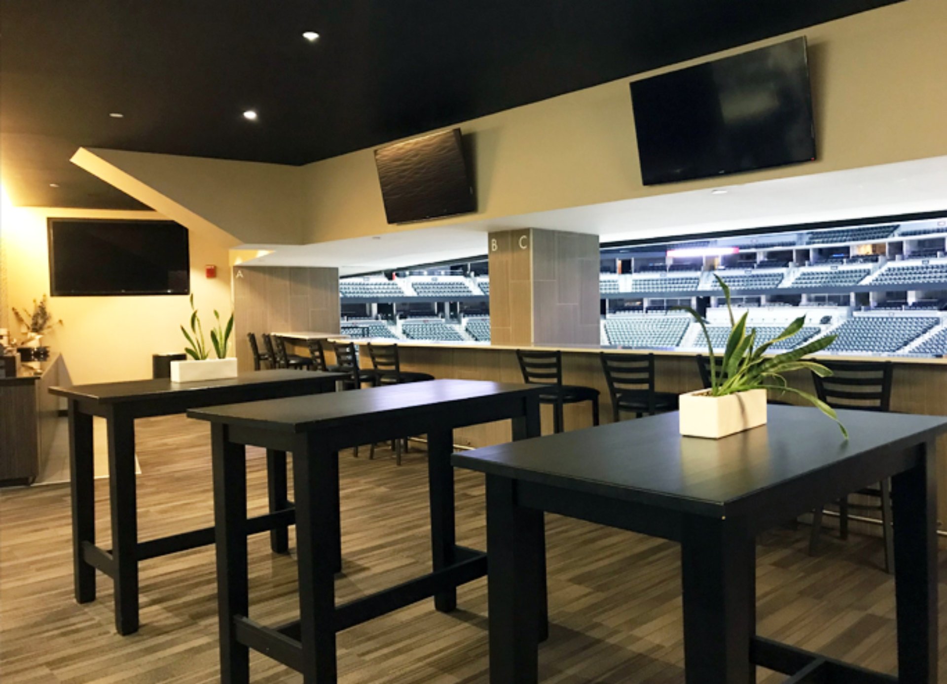 Suites at Ball Arena - Event Space in in Denver, CO | The Vendry
