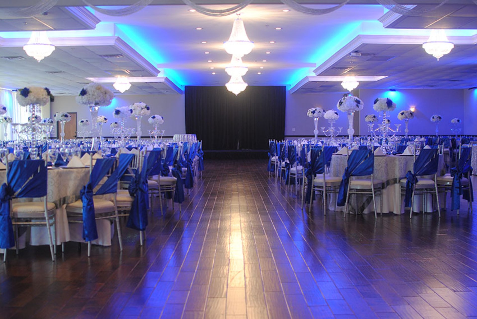 The Arabian Room at The Oasis Ballroom - Event Space in in Irving, TX ...