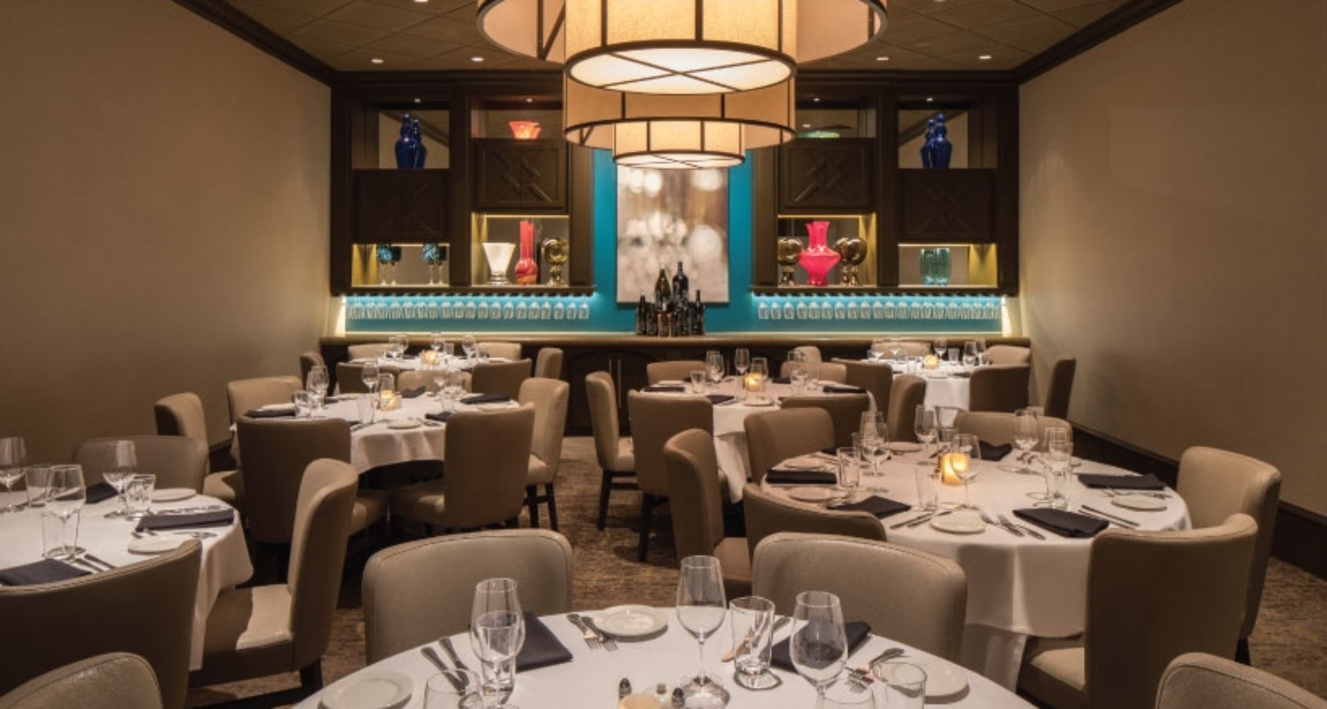 Prime Room at Perry's Steakhouse & Grille - Memorial City - Restaurant ...