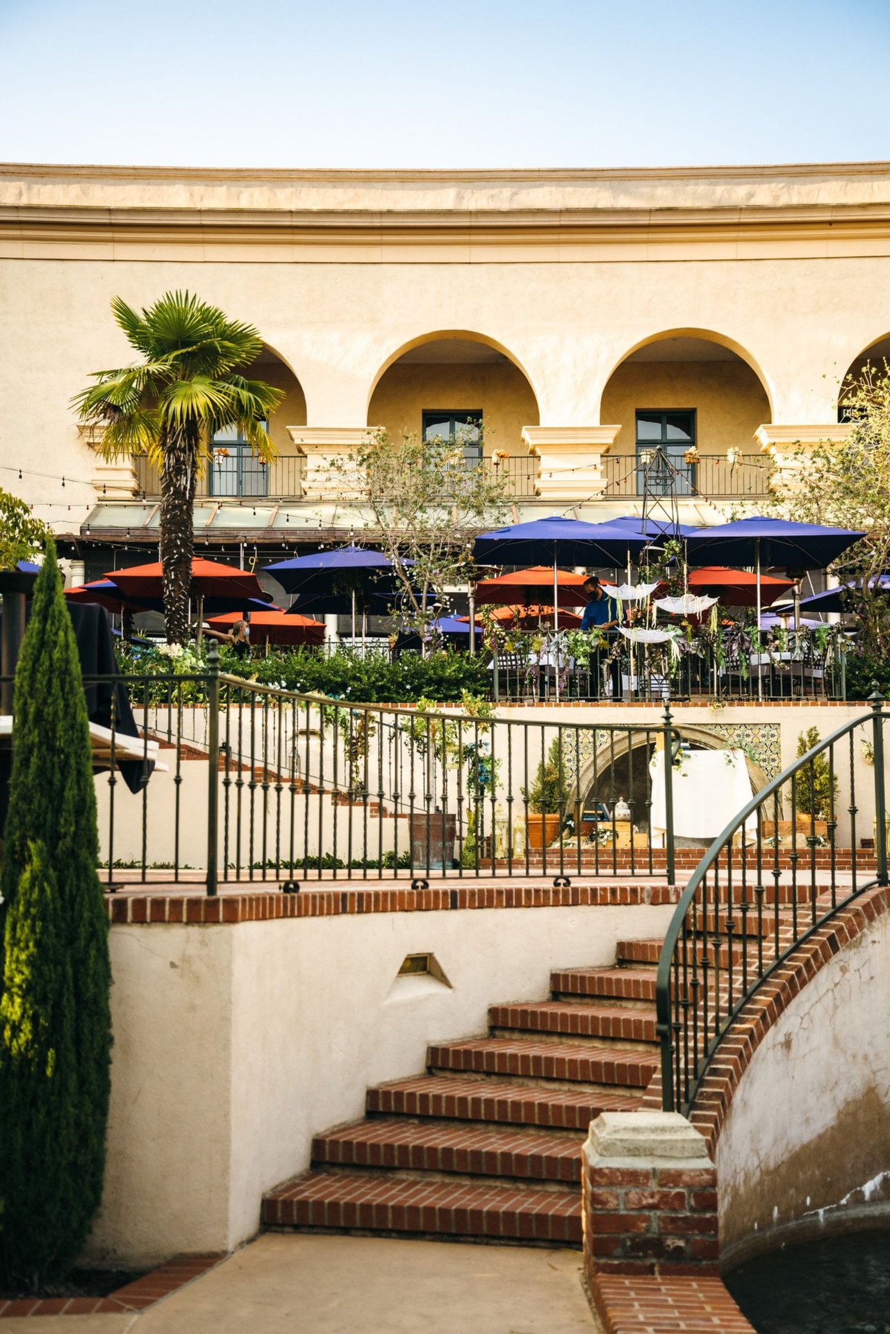 Restaurant and Terrace Lunch, Dinner at Prado - Restaurant in in San ...