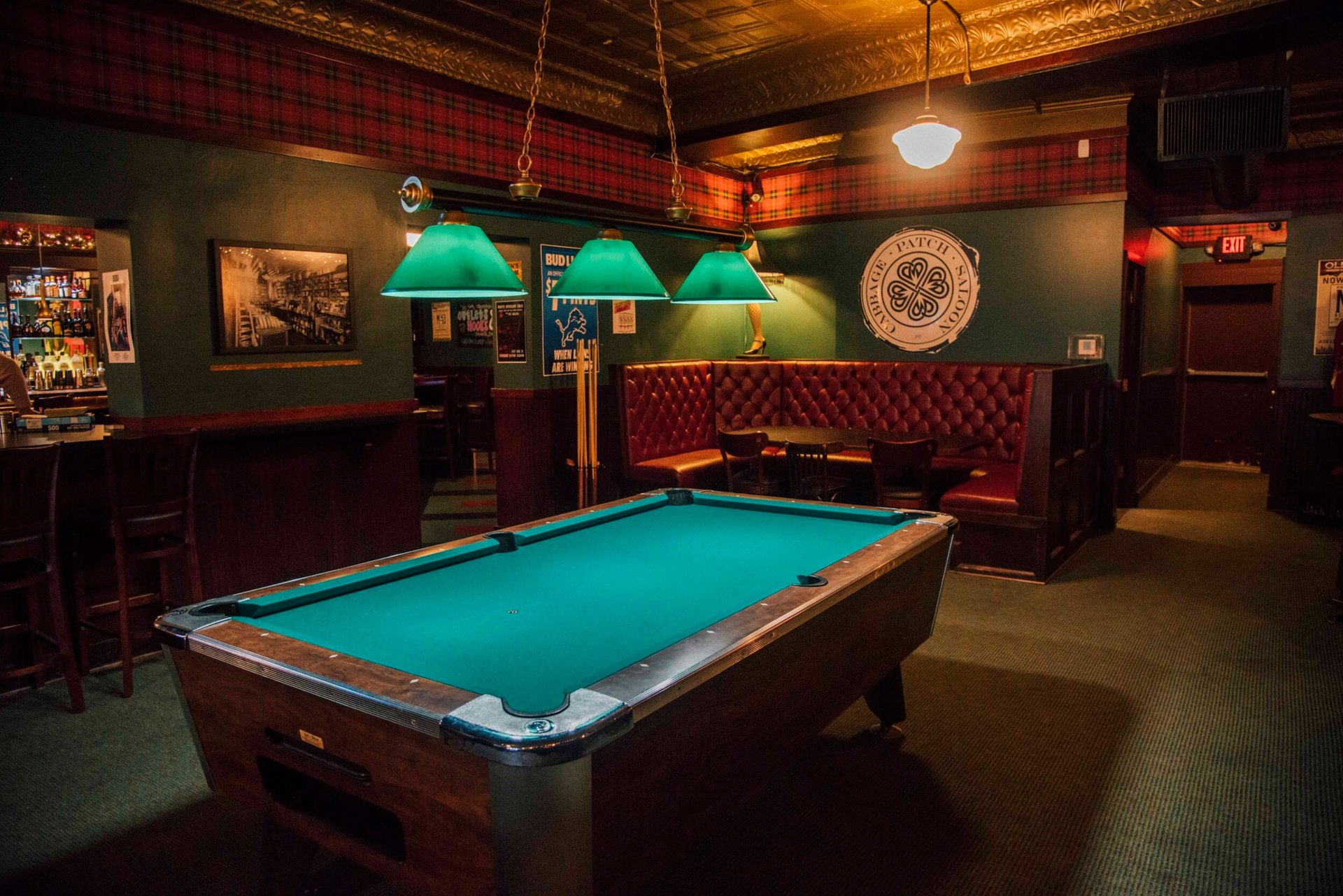 Cabbage Patch Saloon - Bar / Club in Grosse Pointe Park, MI | The Vendry