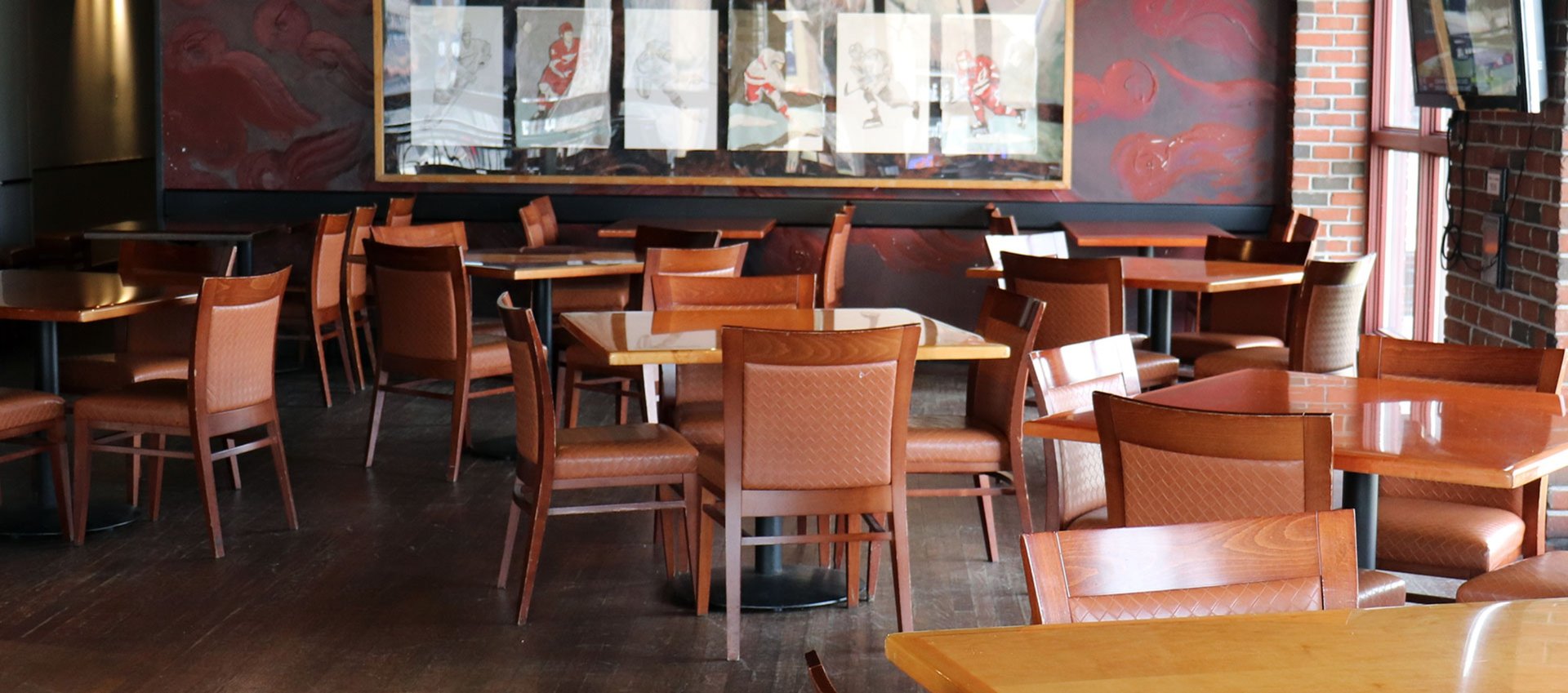 Hockeytown Cafe - American Restaurant in Detroit, MI | The Vendry