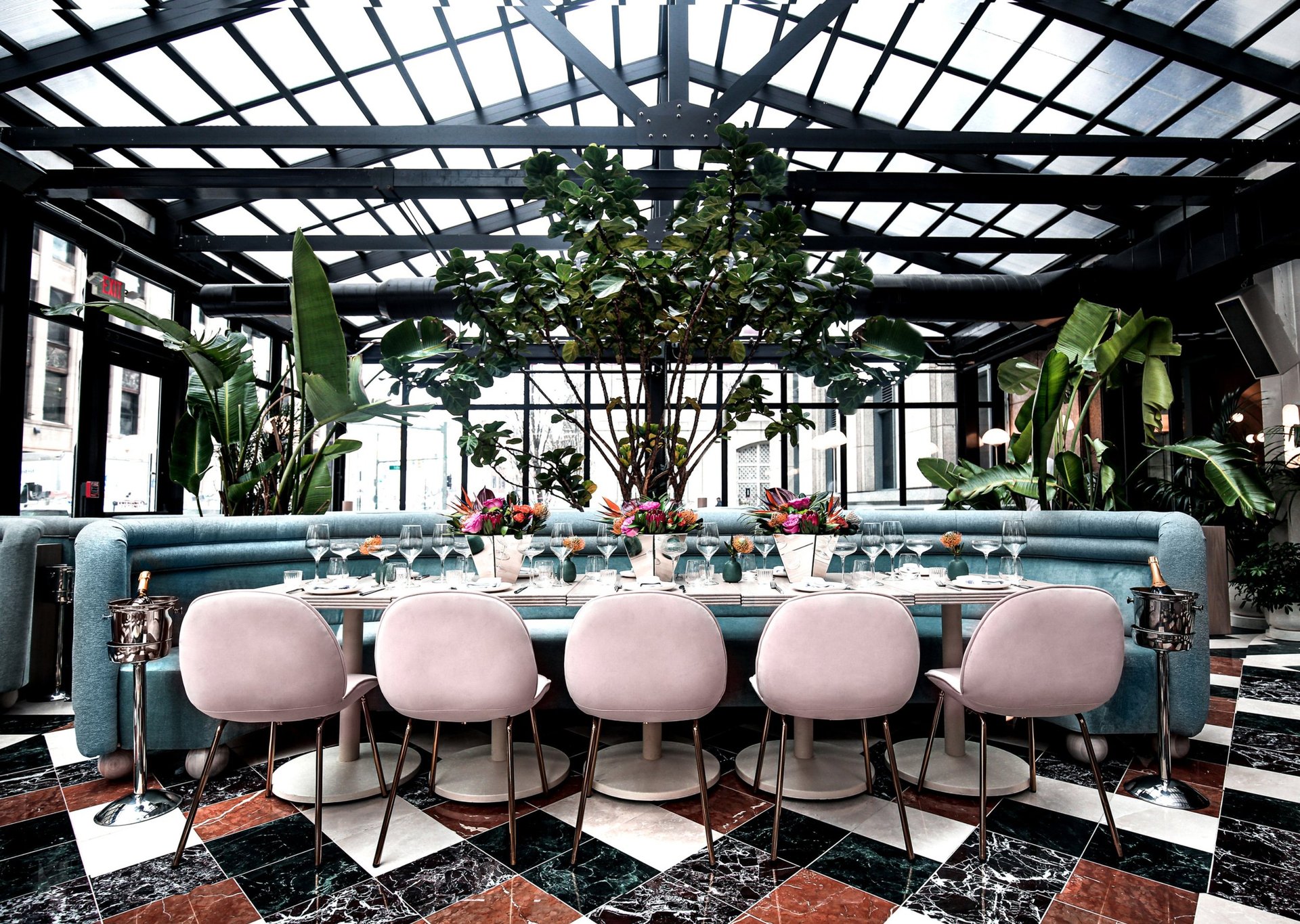 Townhouse Detroit - American Restaurant in Detroit, MI | The Vendry