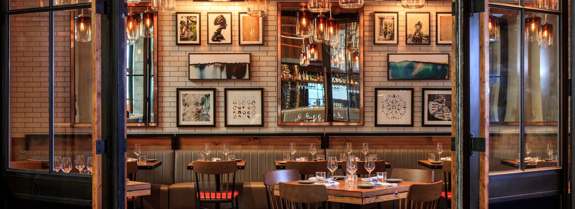 Angeline's Charlotte - Italian Restaurant in Charlotte, NC | The Vendry