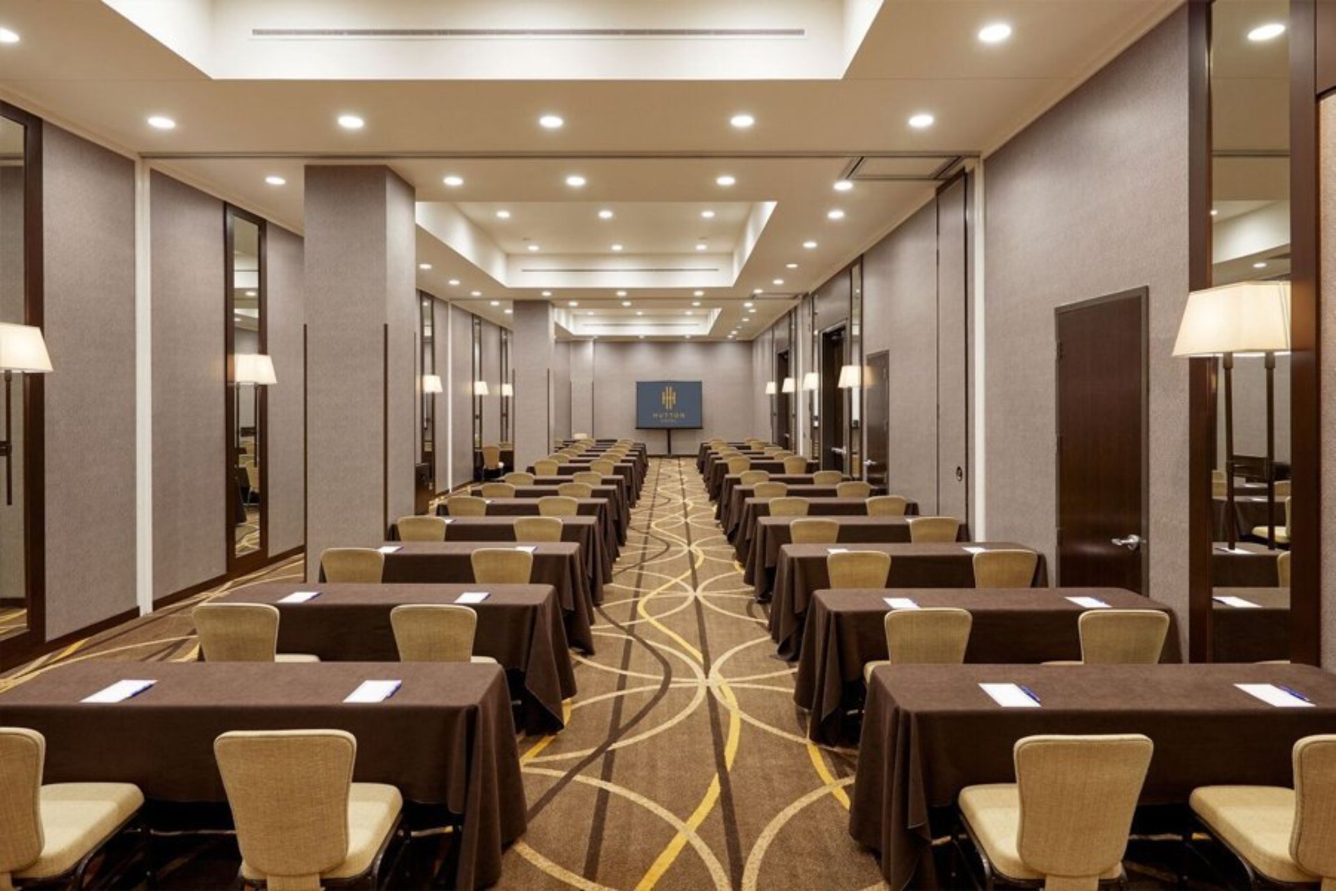 Hillsboro Room 2 at Hutton Hotel - Hotel in in Nashville, TN | The Vendry