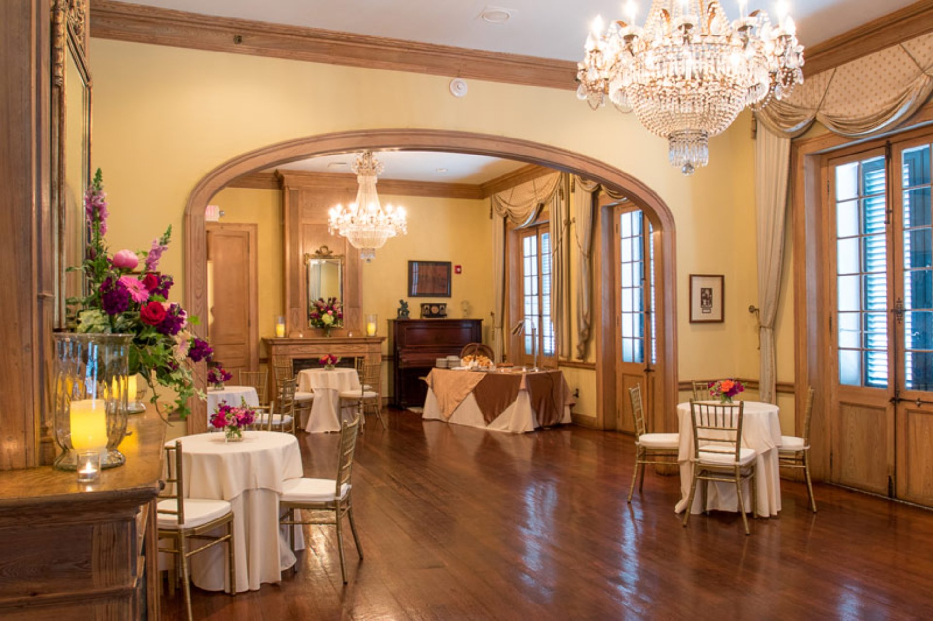 Pietro Room at Napoleon House - Restaurant in in New Orleans, LA | The ...