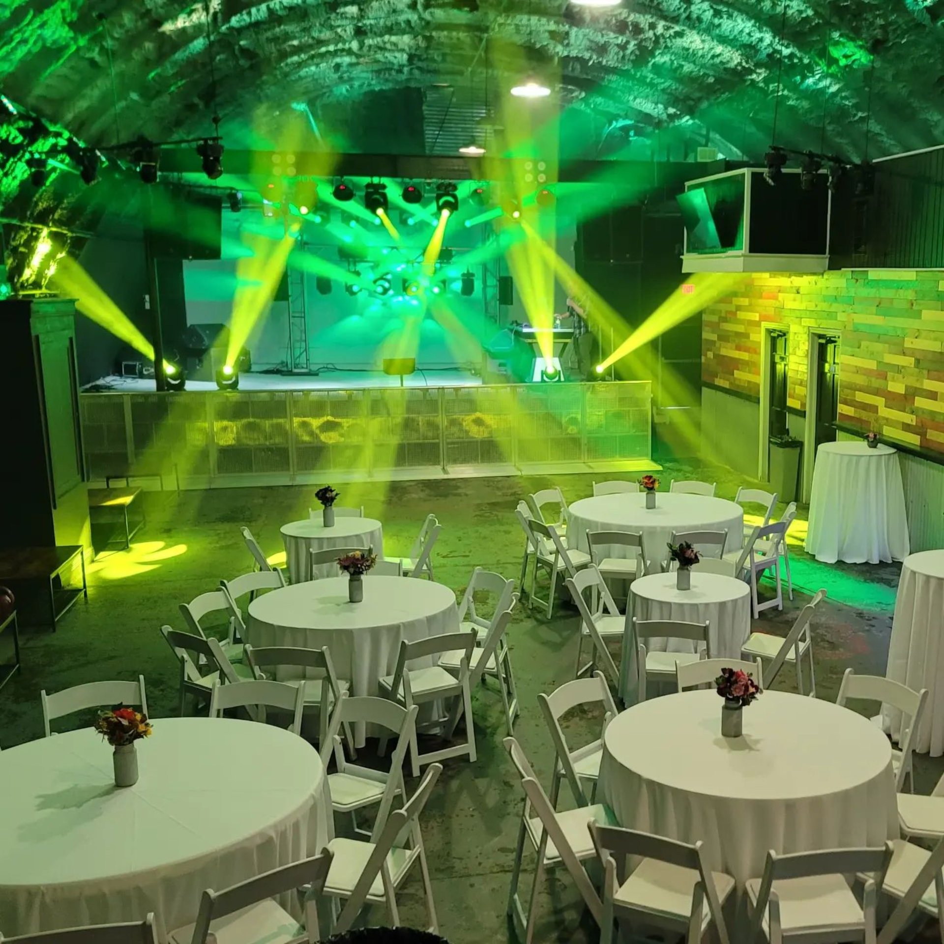 The Hangar - Performance Space in New Orleans, LA | The Vendry