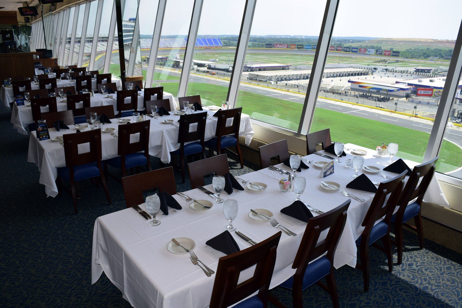 The Speedway Club - Private Club in Fort Worth, TX | The Vendry