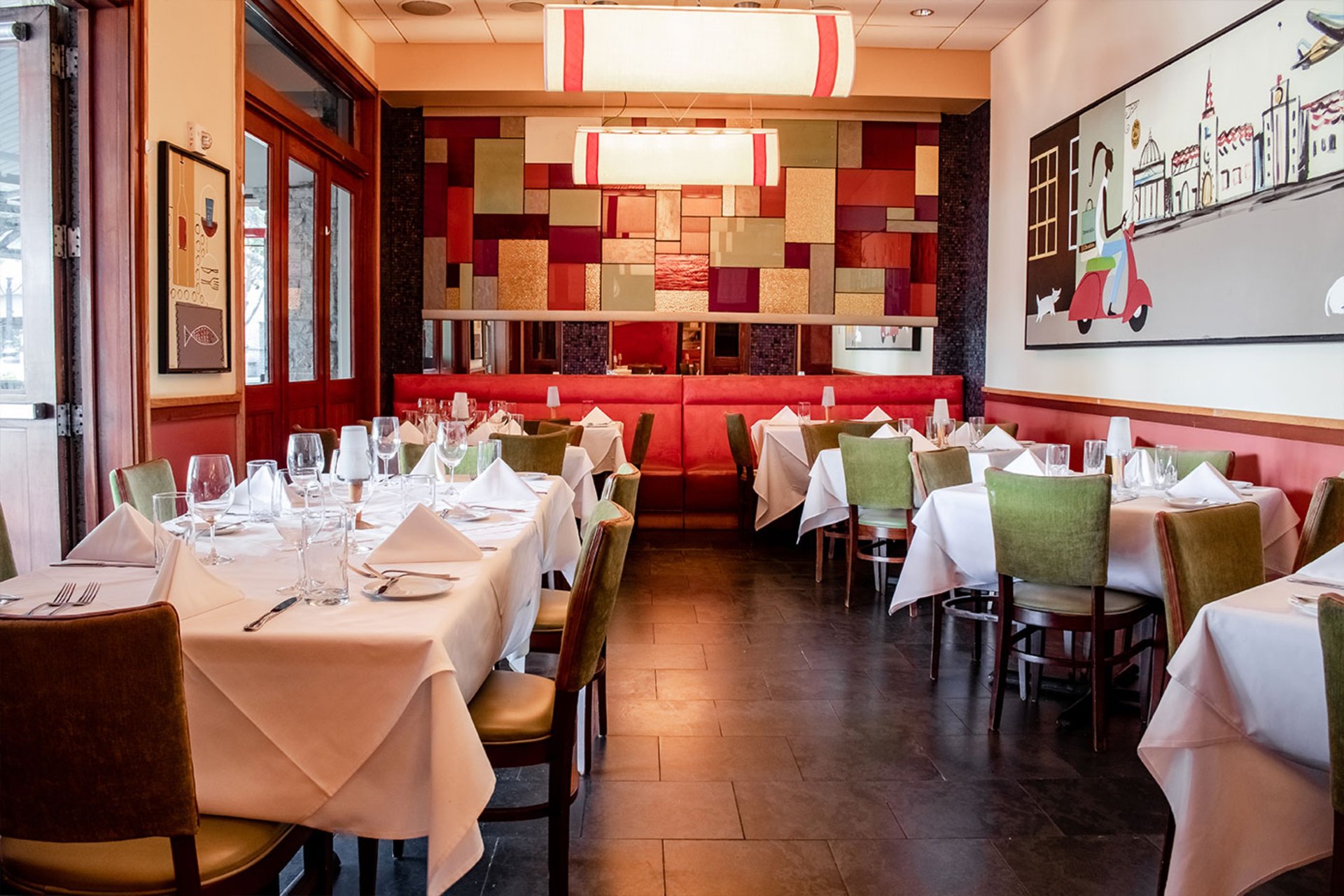 The Audrey Room at Mignon - Restaurant in in Plano, TX | The Vendry