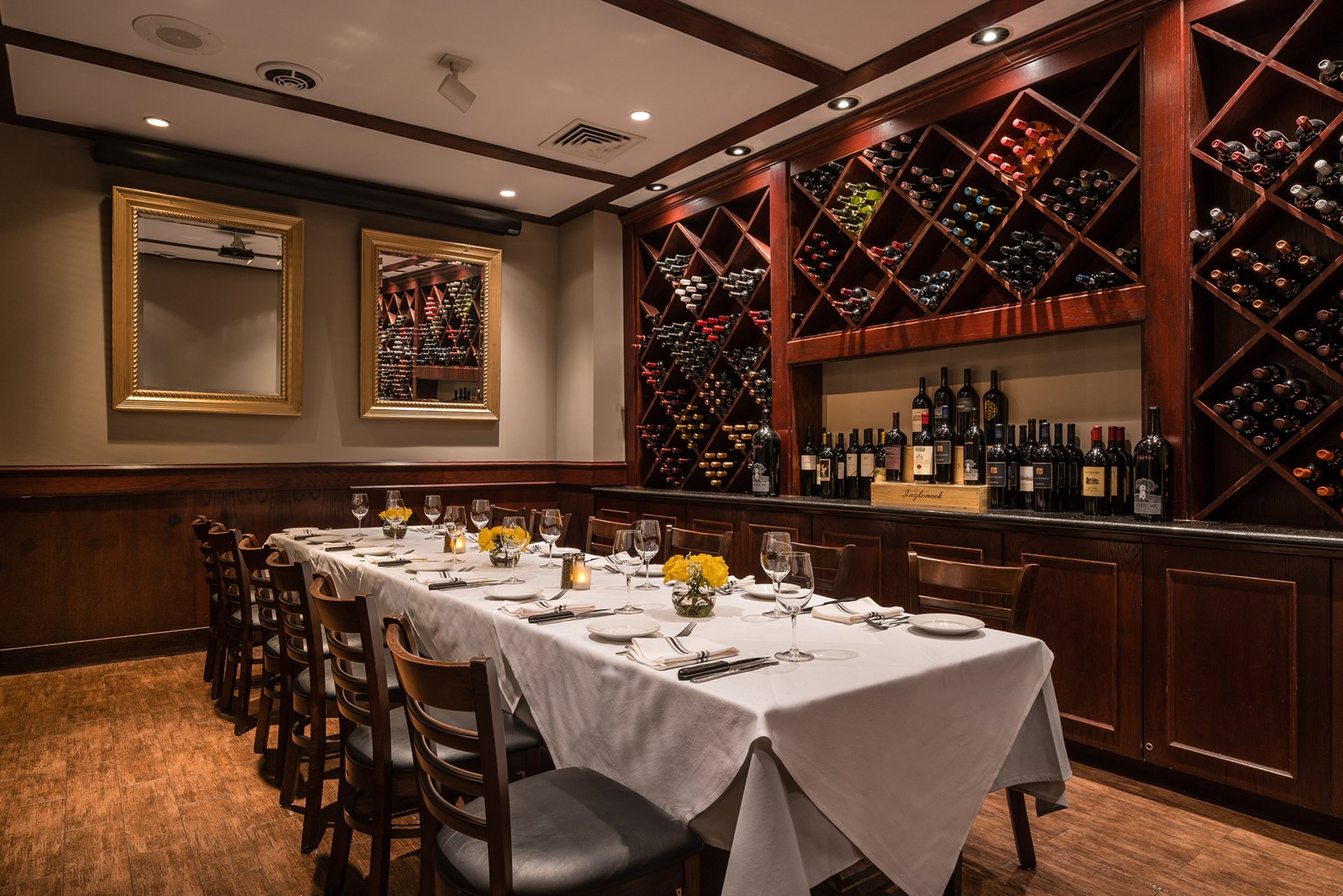 Chamberlain's Steak & Chop House - Steakhouse Restaurant in Dallas, TX ...
