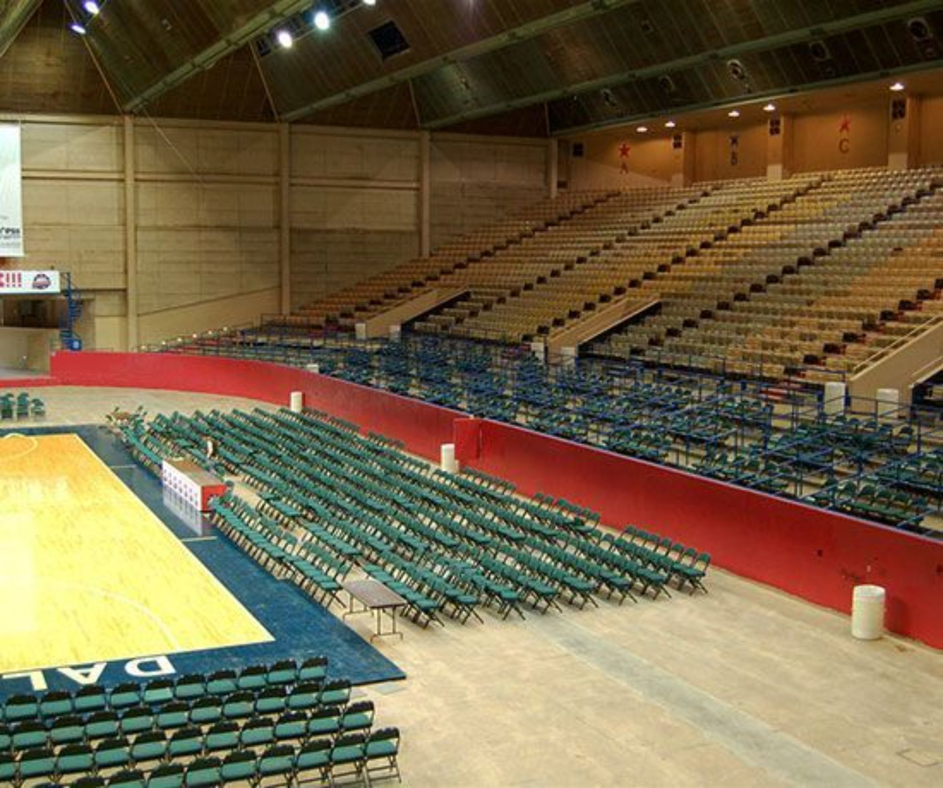 Fair Park Coliseum at Fair Park - Event Space in in Dallas, TX | The Vendry