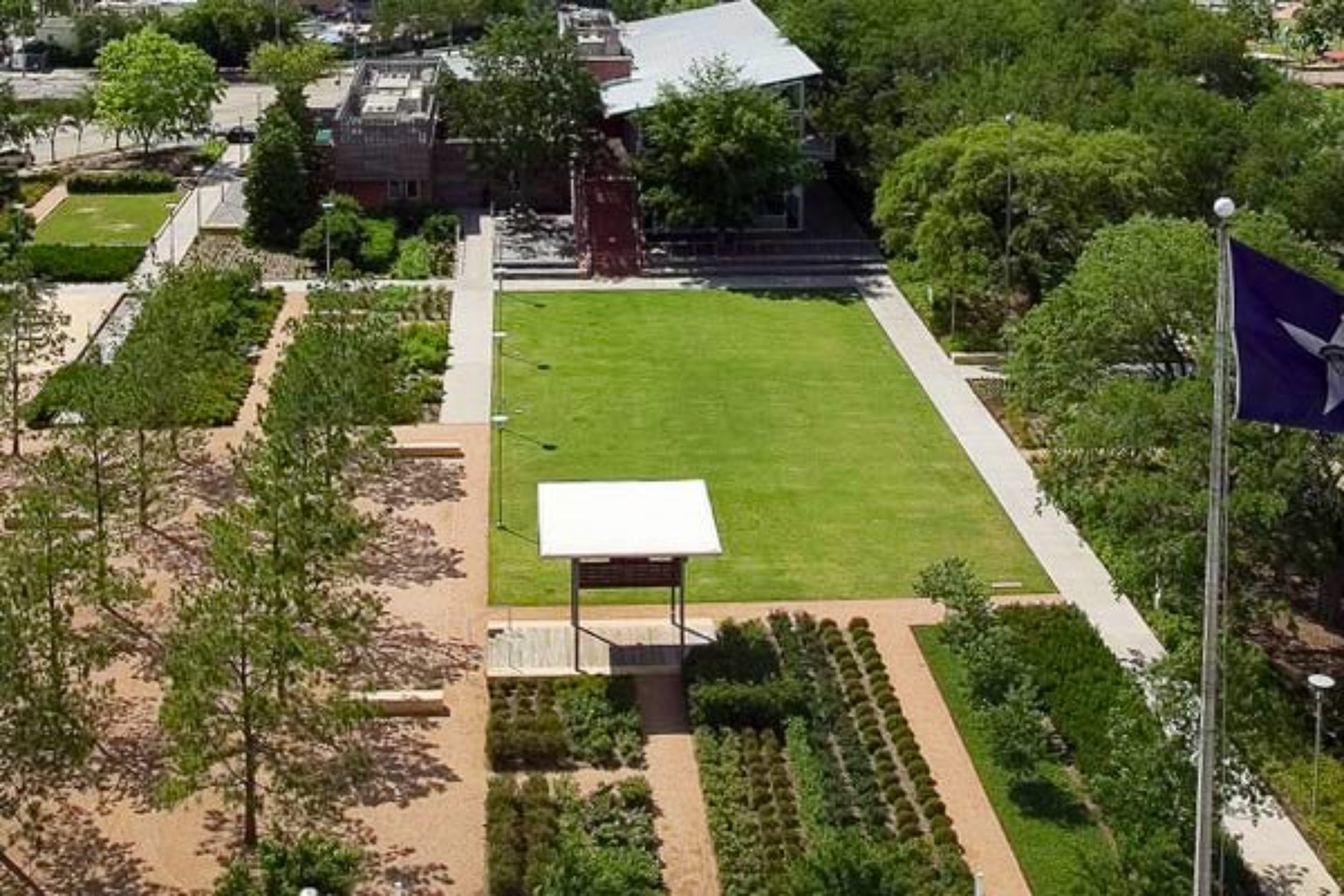 Grace Event Lawn at Discovery Green - Event Space in in Houston, TX ...