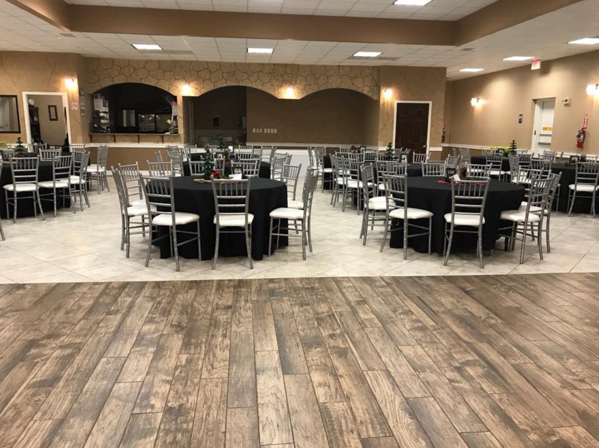 Banquet Hall at Las Perlas Reception Hall - Event Space in in South ...