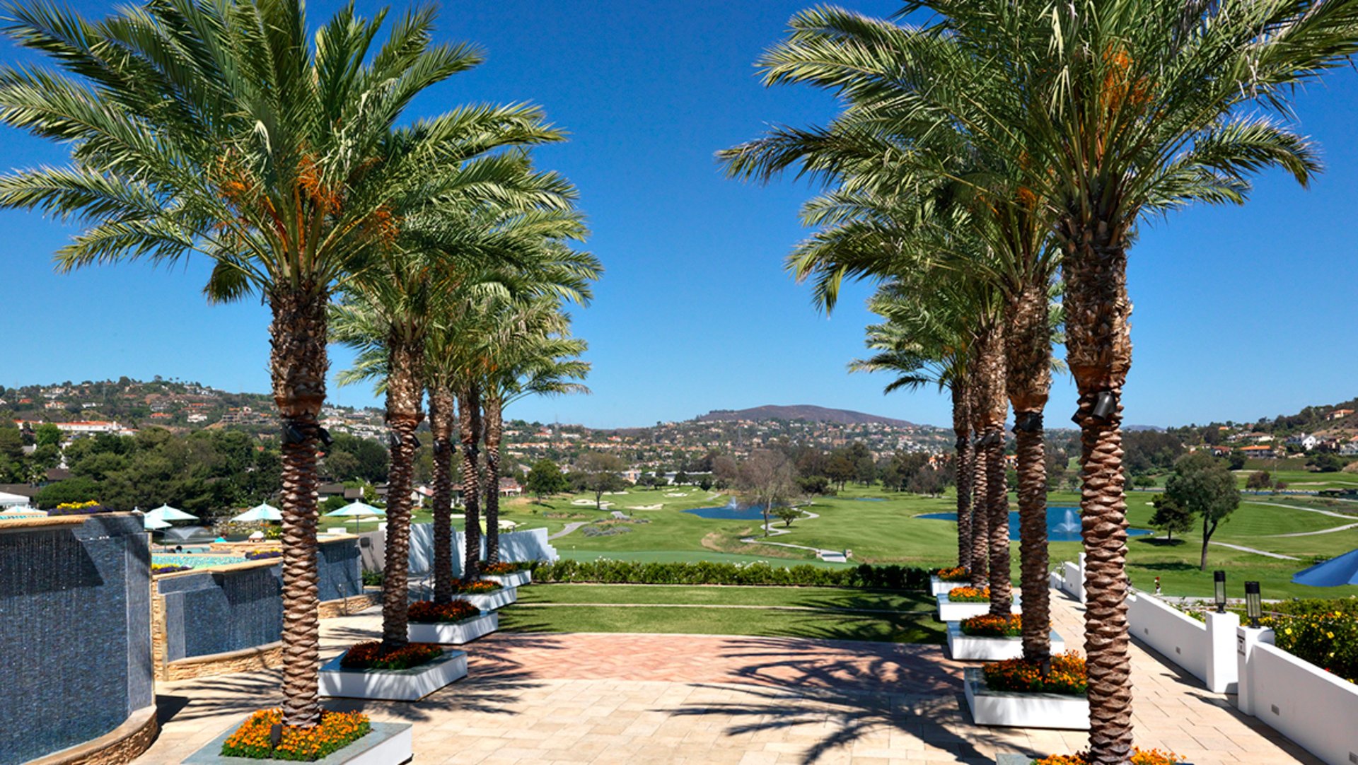 Valley Promenade at Omni La Costa Resort & Spa - Hotel in in Carlsbad ...